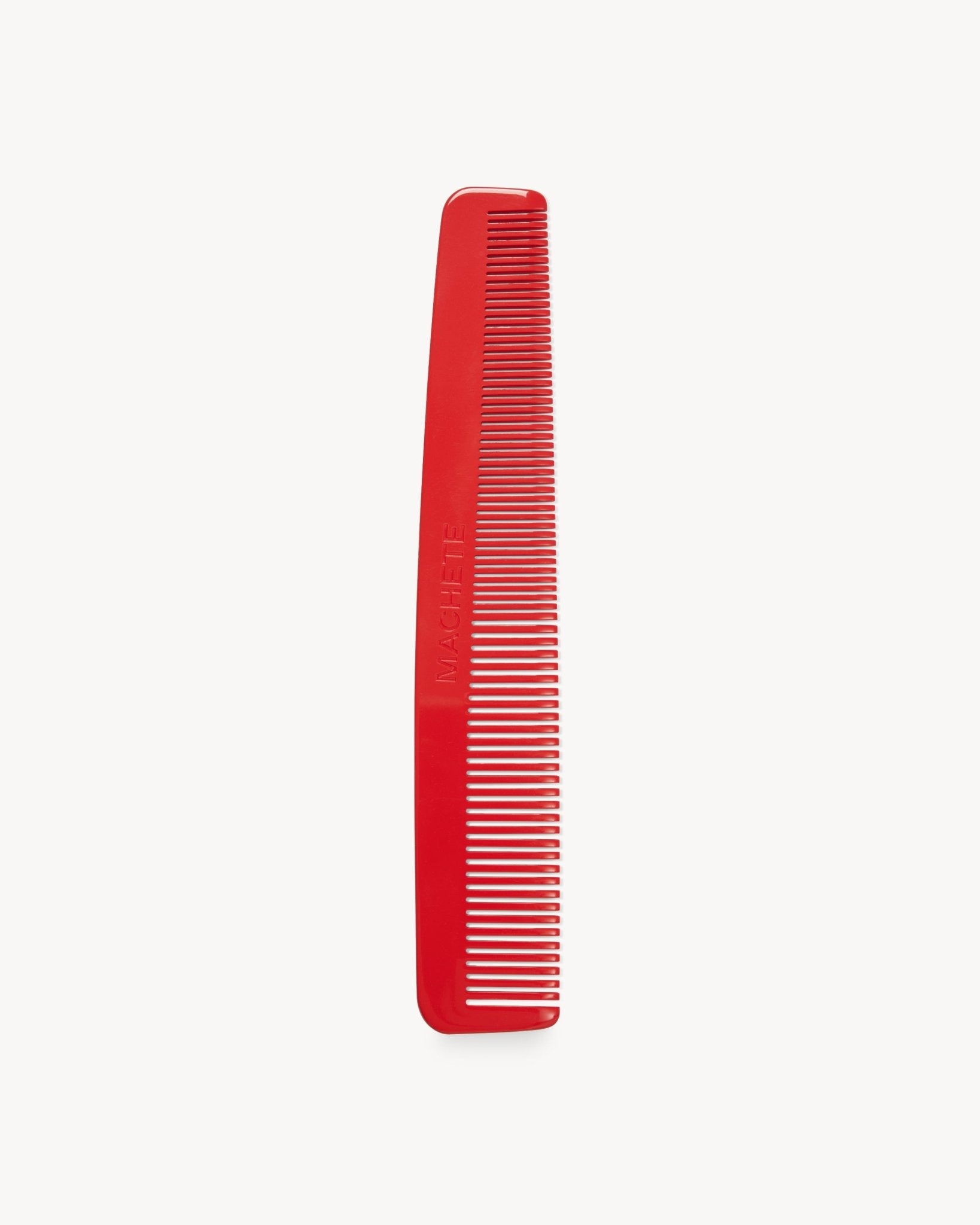 No. 1 Comb in Ruby – MACHETE