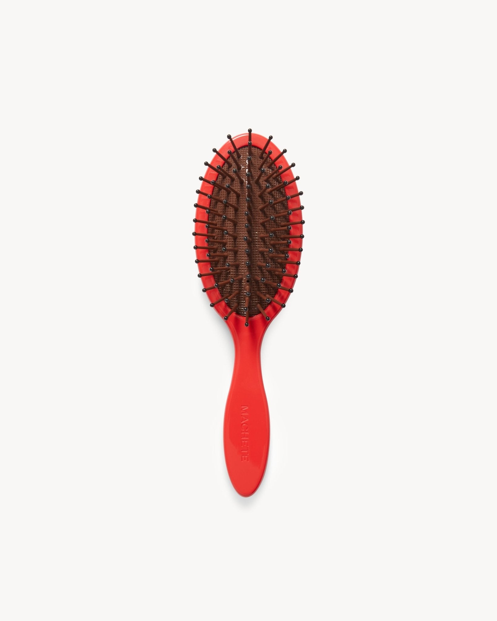 Travel Detangling Hair Brush in Ruby – MACHETE