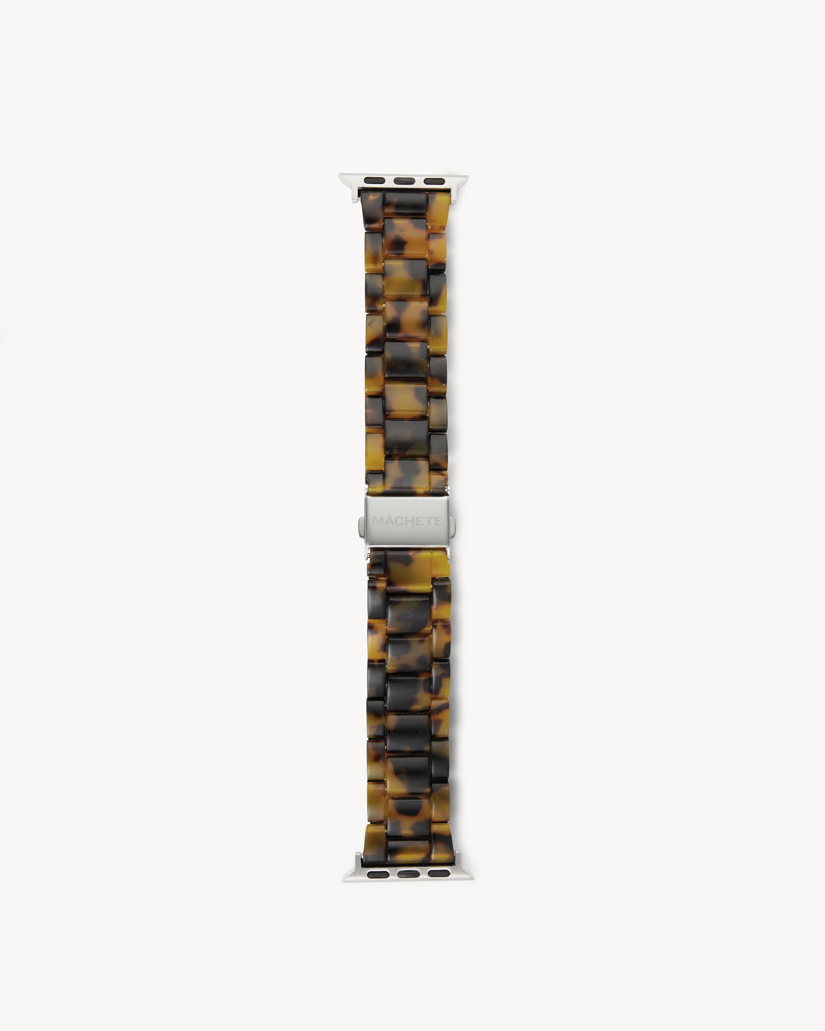 Apple Watch Band in Classic Tortoise | Machete Jewelry – MACHETE