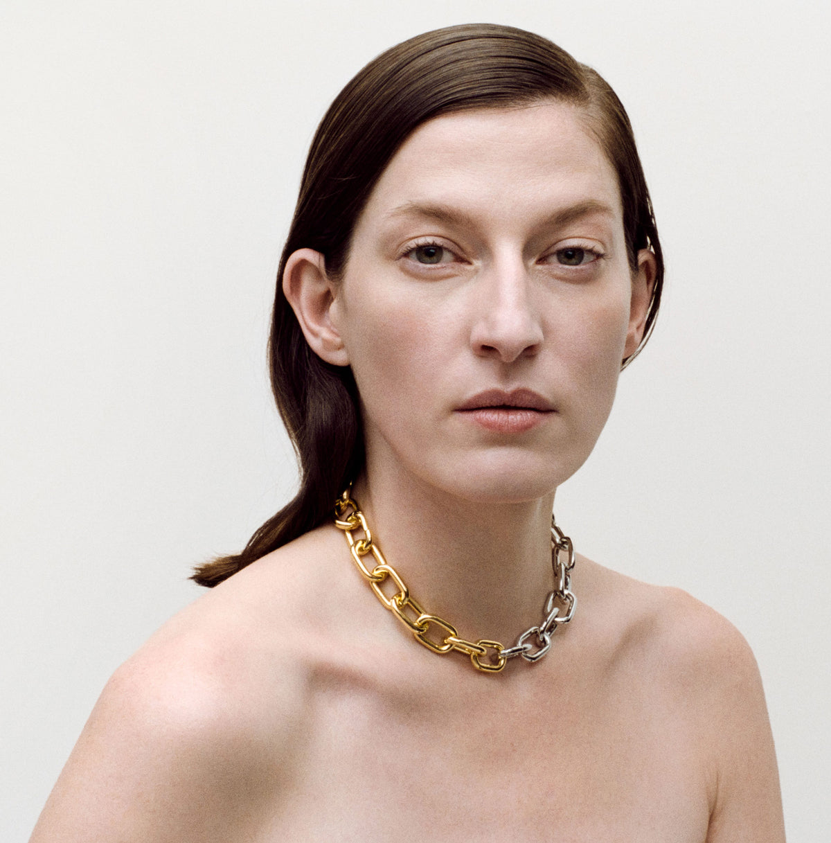 Mini Sculpture Studs in Blonde Tortoise – MACHETE