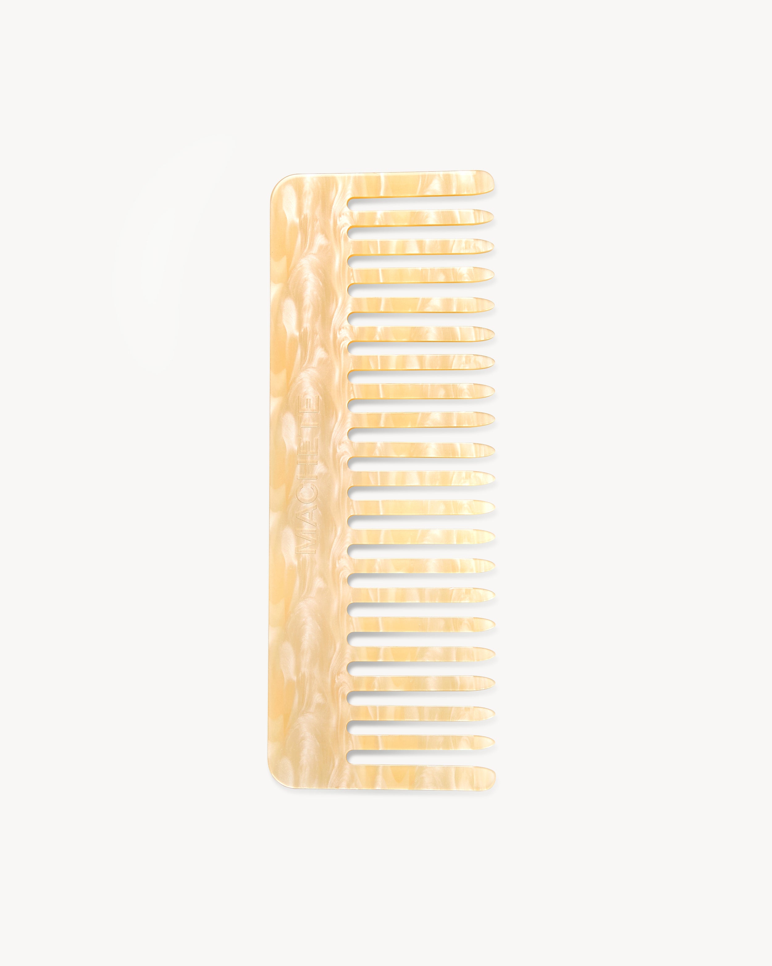 No. 2 Comb in Citrine – MACHETE