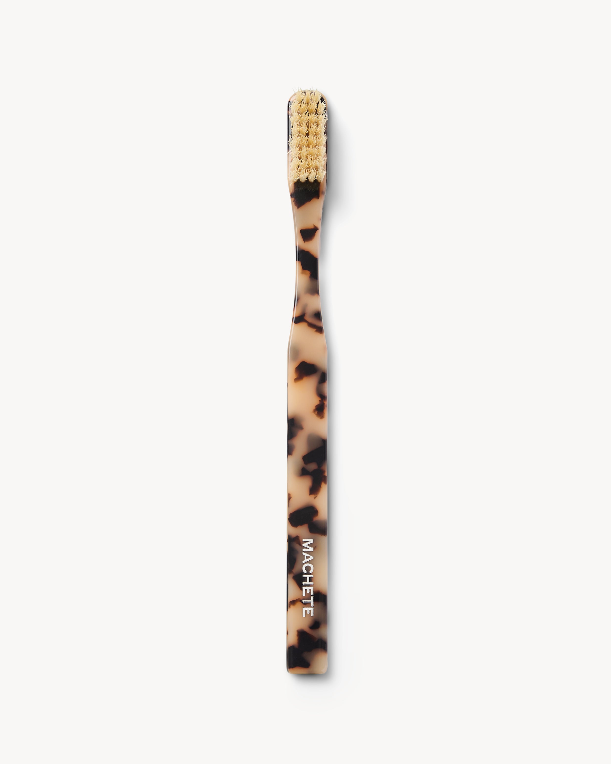 Toothbrush in Blonde Tortoise – MACHETE