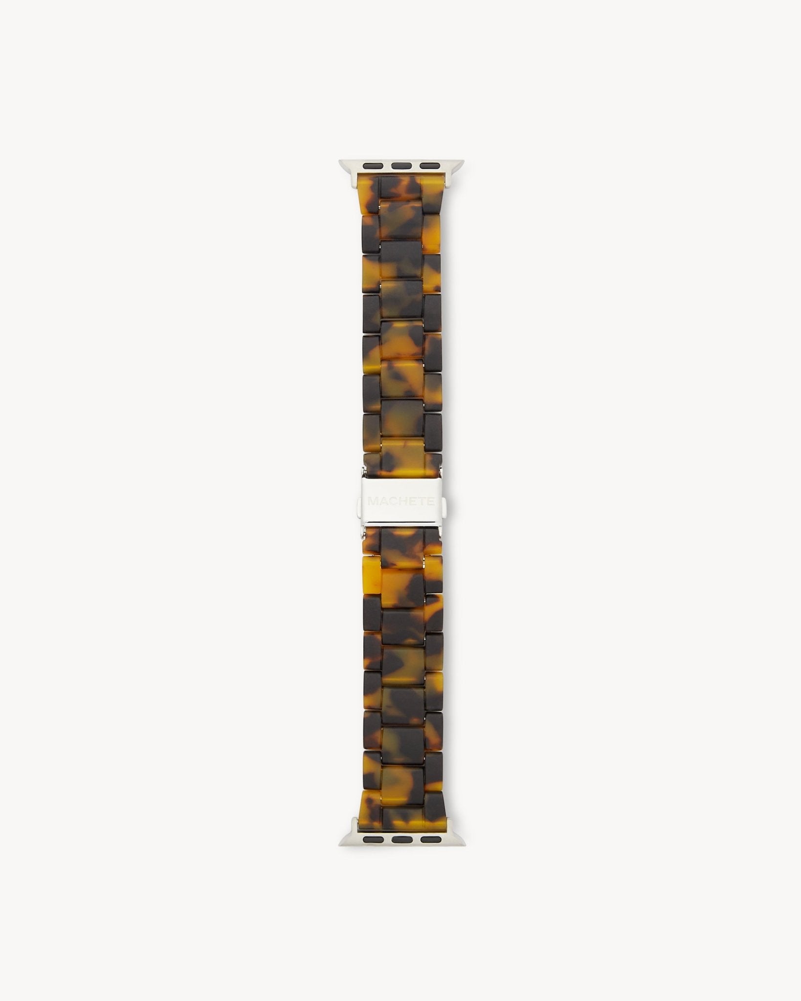 Apple Watch Band in Classic Tortoise Matte – MACHETE