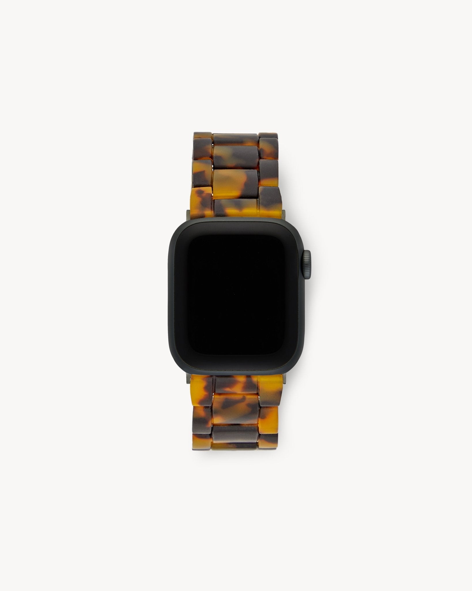 Apple Watch Band in Classic Tortoise Matte – MACHETE