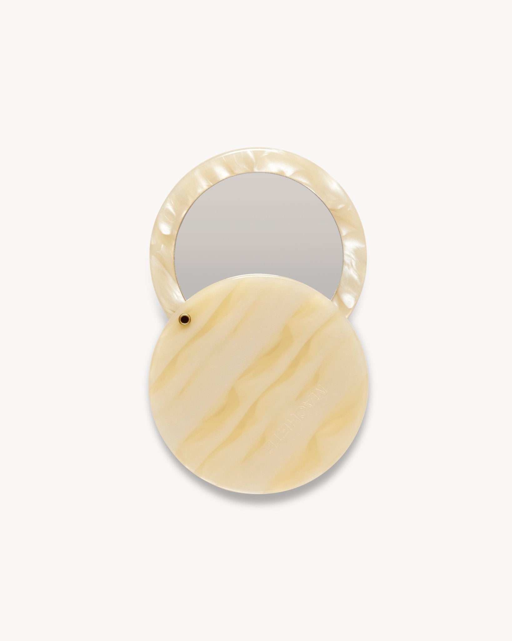 Circle Mirror in Citrine – MACHETE