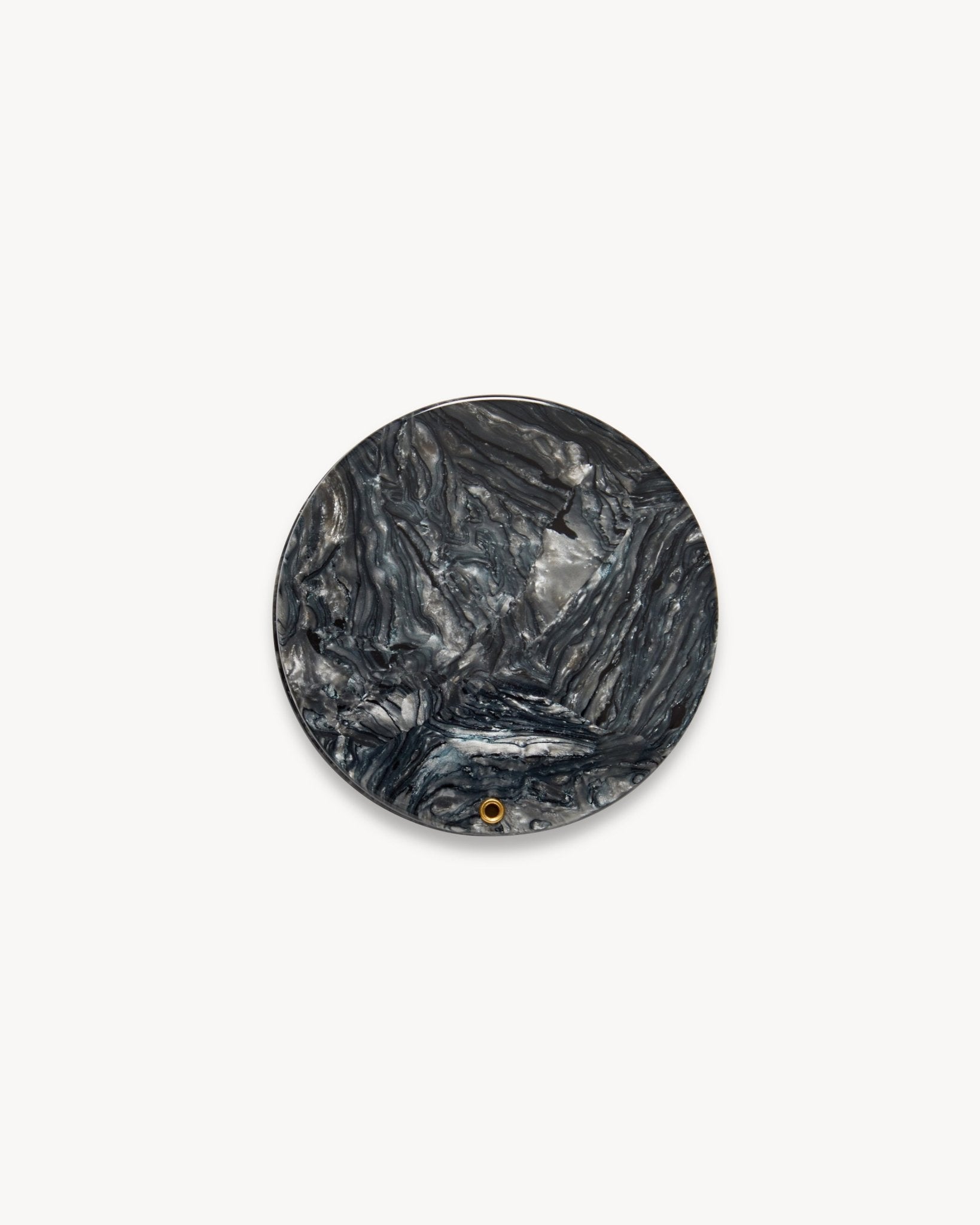 Circle Mirror in Obsidian – MACHETE