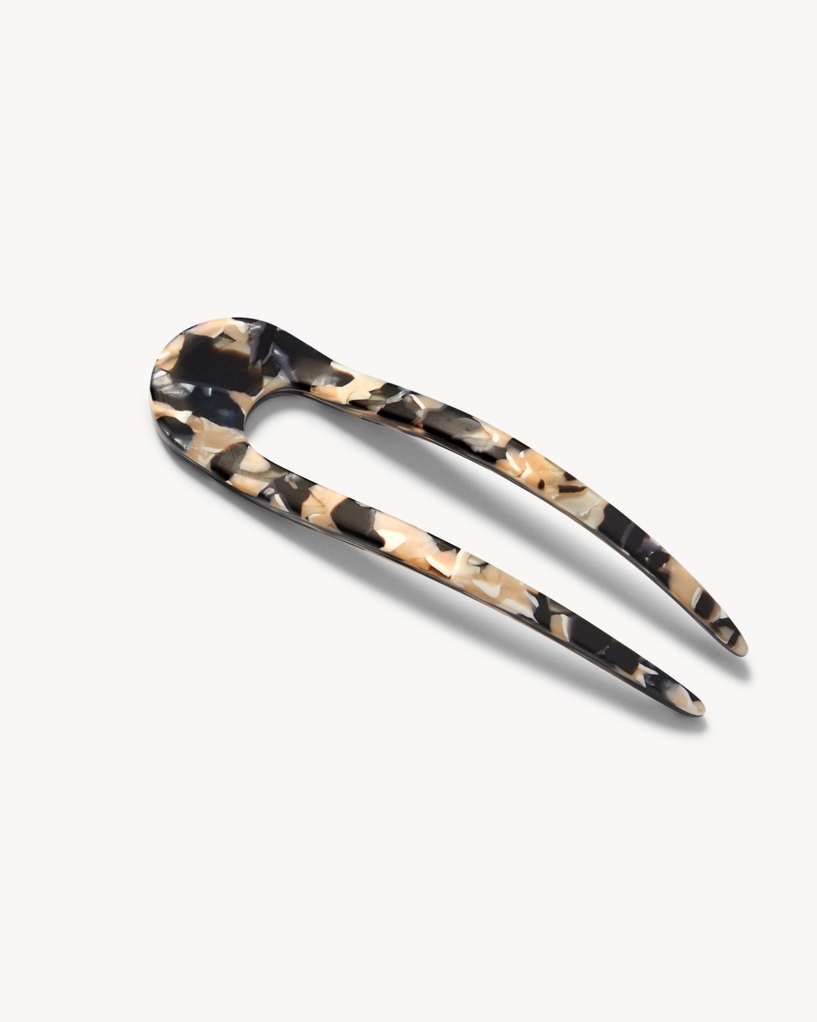 Machete French Hair Pin in Abalone – MACHETE