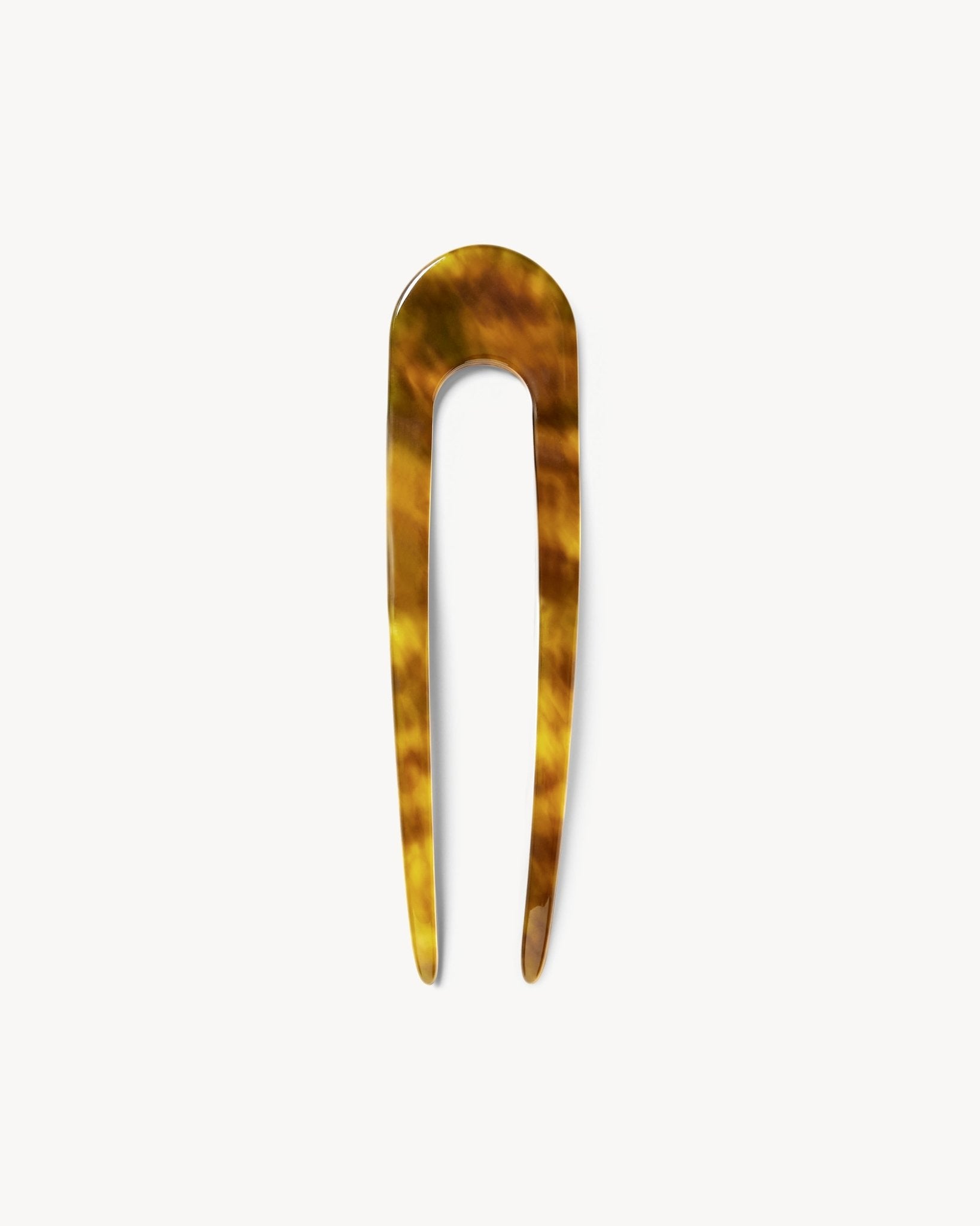 Machete French Hair Pin in Modern Walnut – MACHETE