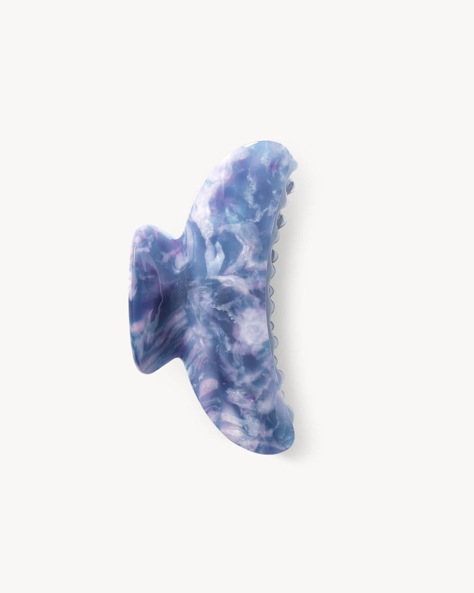 MACHETE Grande Heirloom Claw in Cosmic Blue