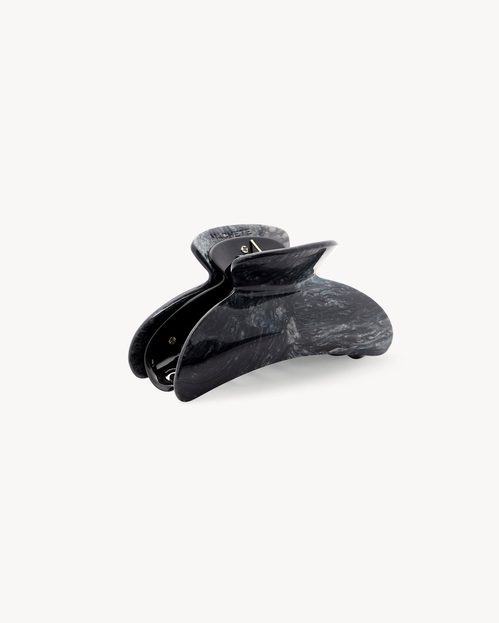MACHETE Grande Heirloom Claw in Obsidian