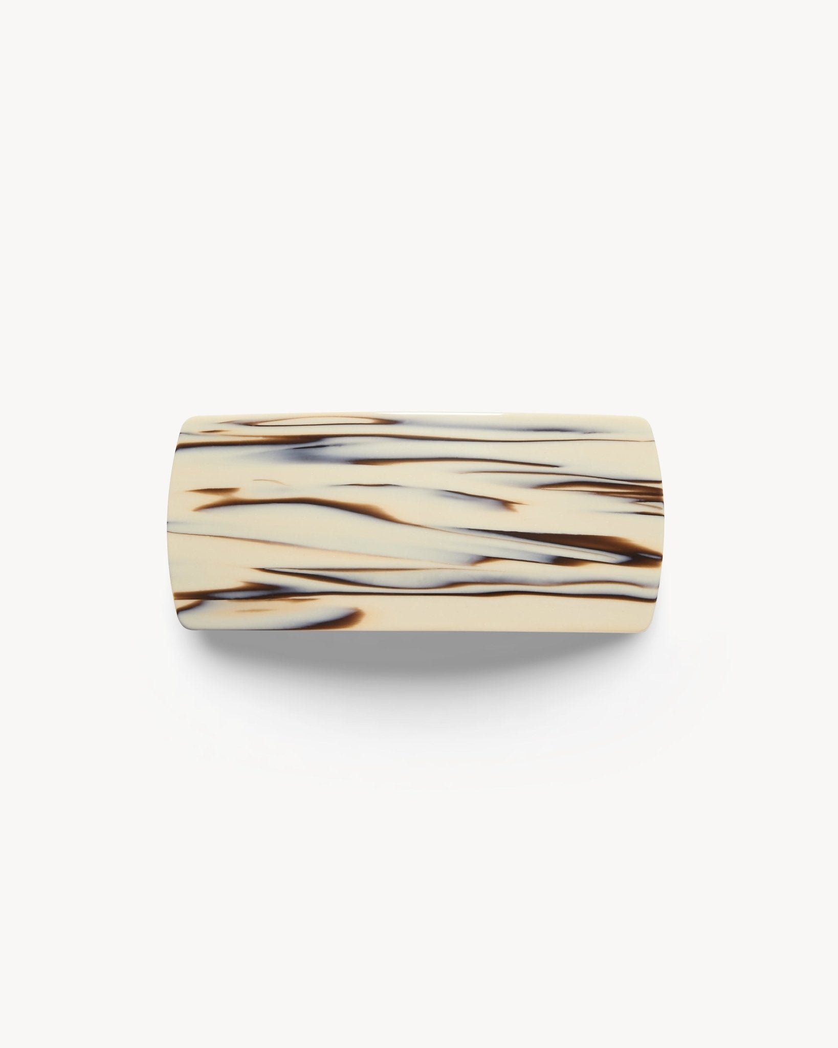 Machete Jumbo Box Barrette in Ganache – MACHETE