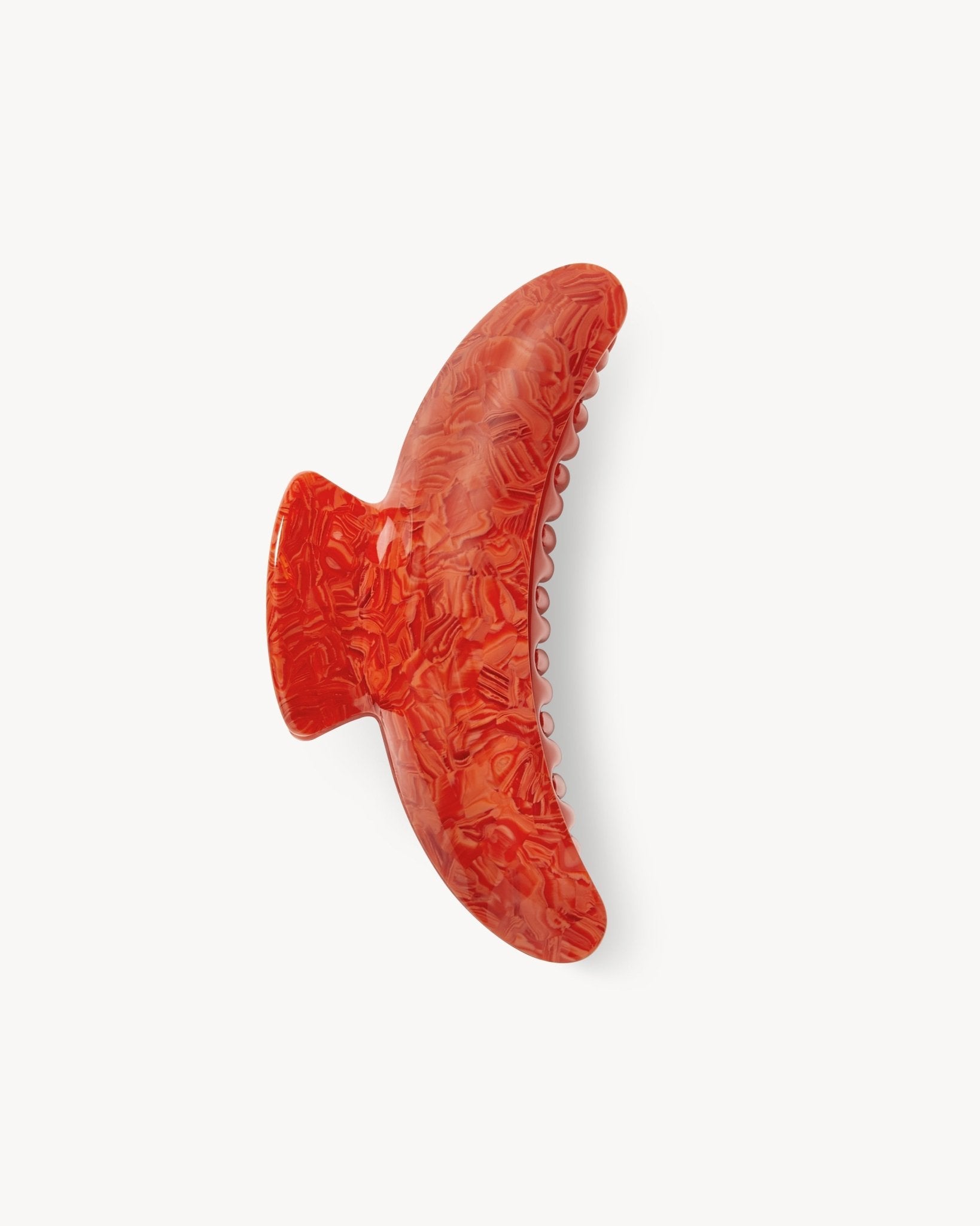 Jumbo Heirloom Claw in Poppy – MACHETE