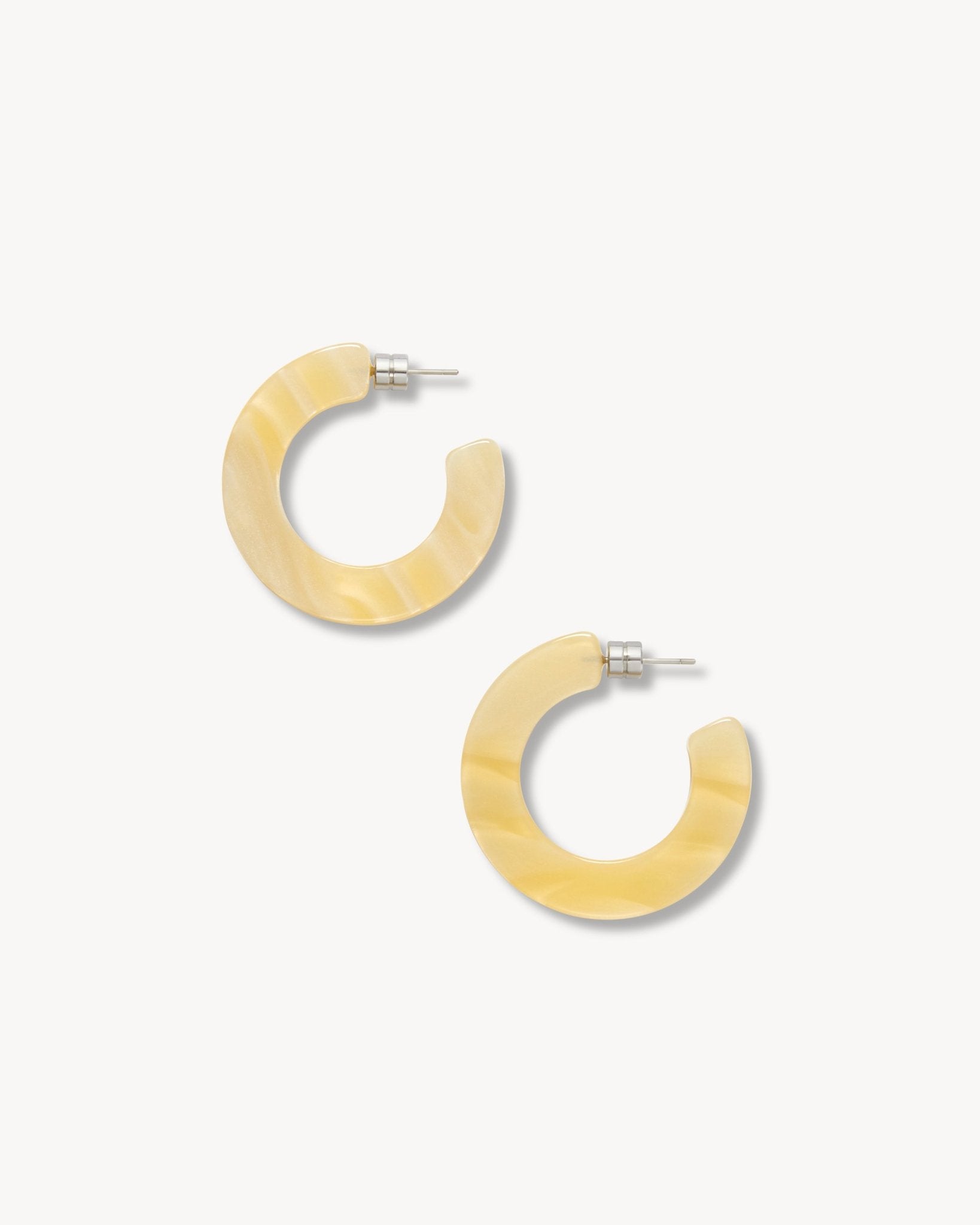 Machete Kate Hoops in Citrine – MACHETE