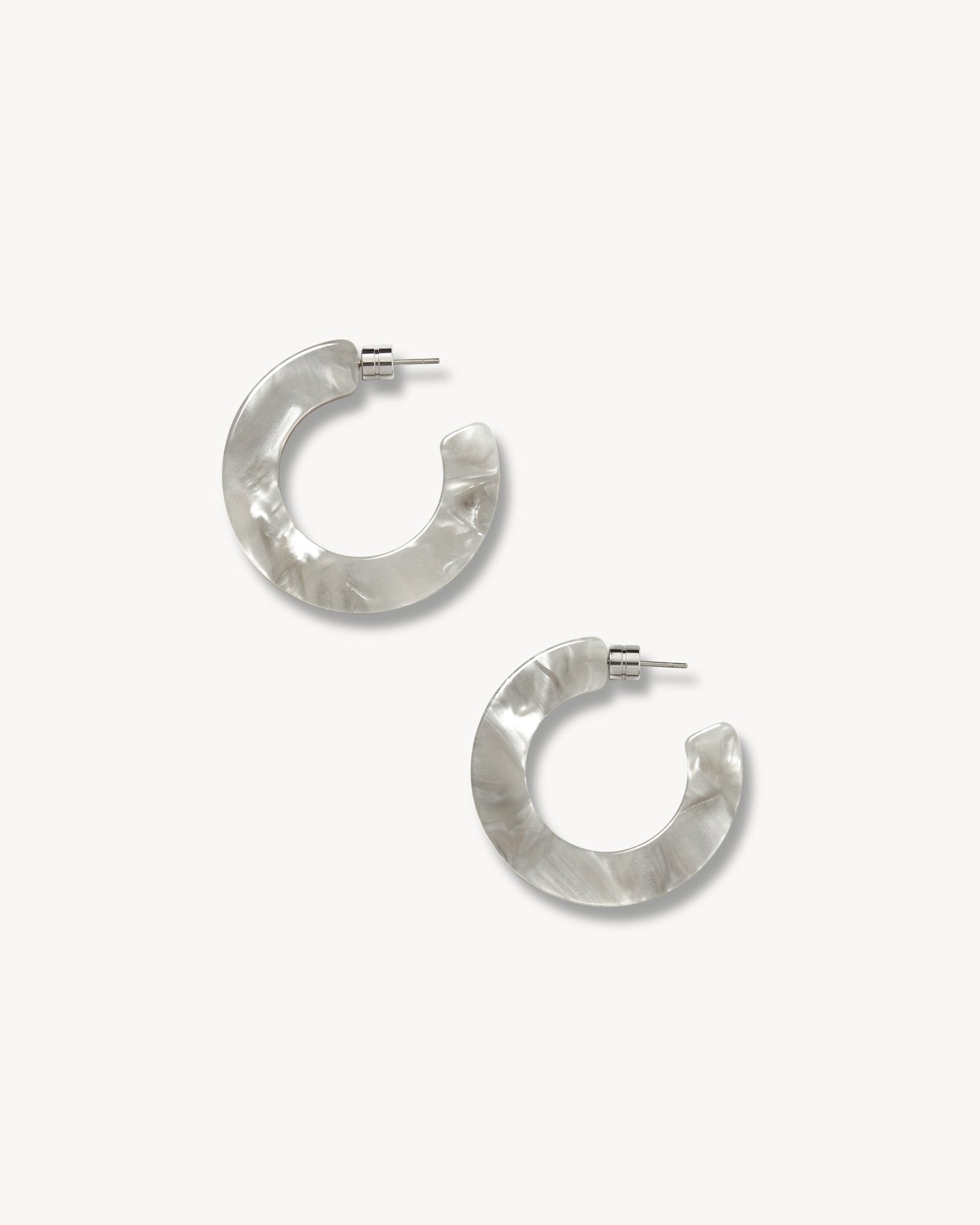 Machete Kate Hoops in Grey Shell – MACHETE