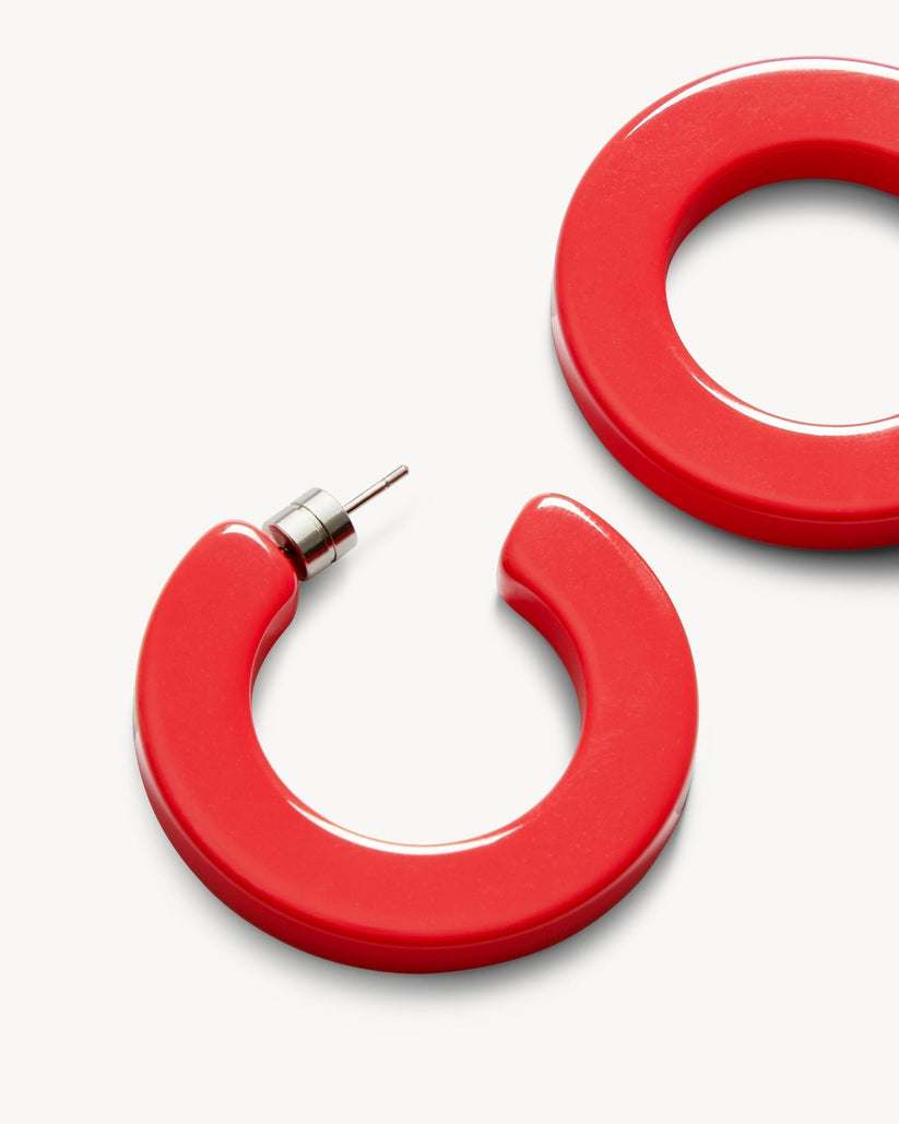 Machete Kate Hoops in Ruby – MACHETE