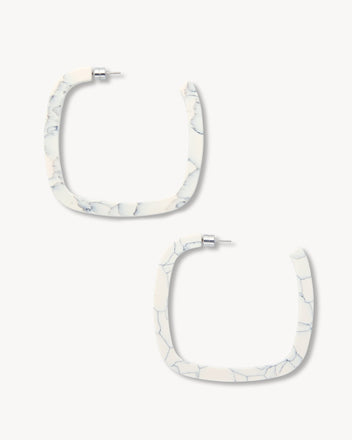 Large Hoops – MACHETE