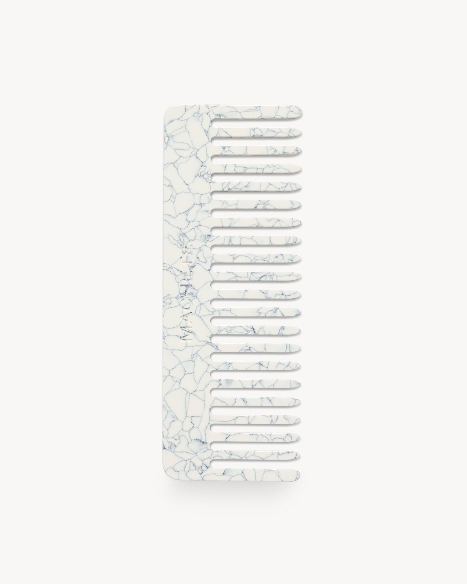 No. 2 Comb in Marble – MACHETE