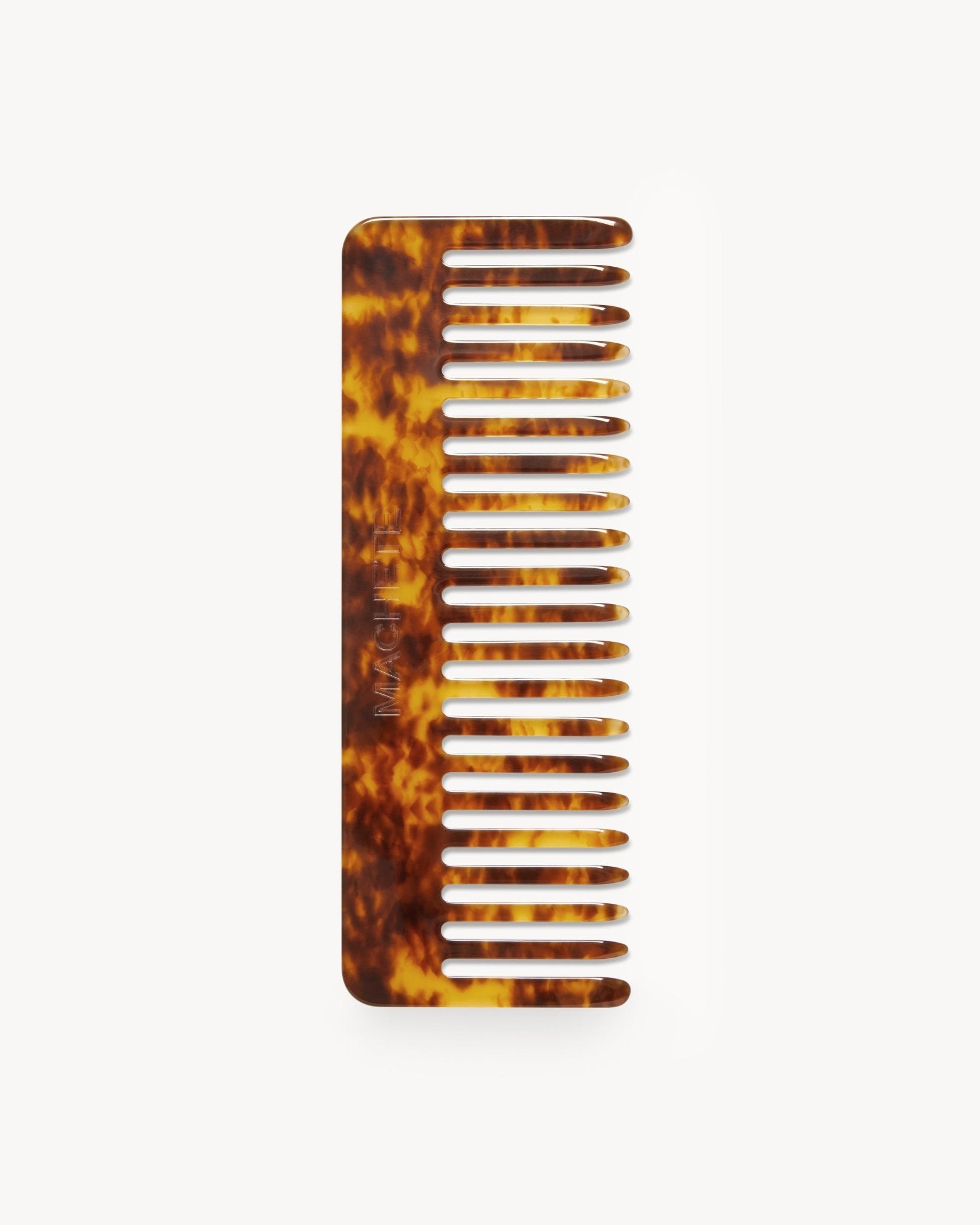 No. 2 Comb in Modern Walnut – MACHETE