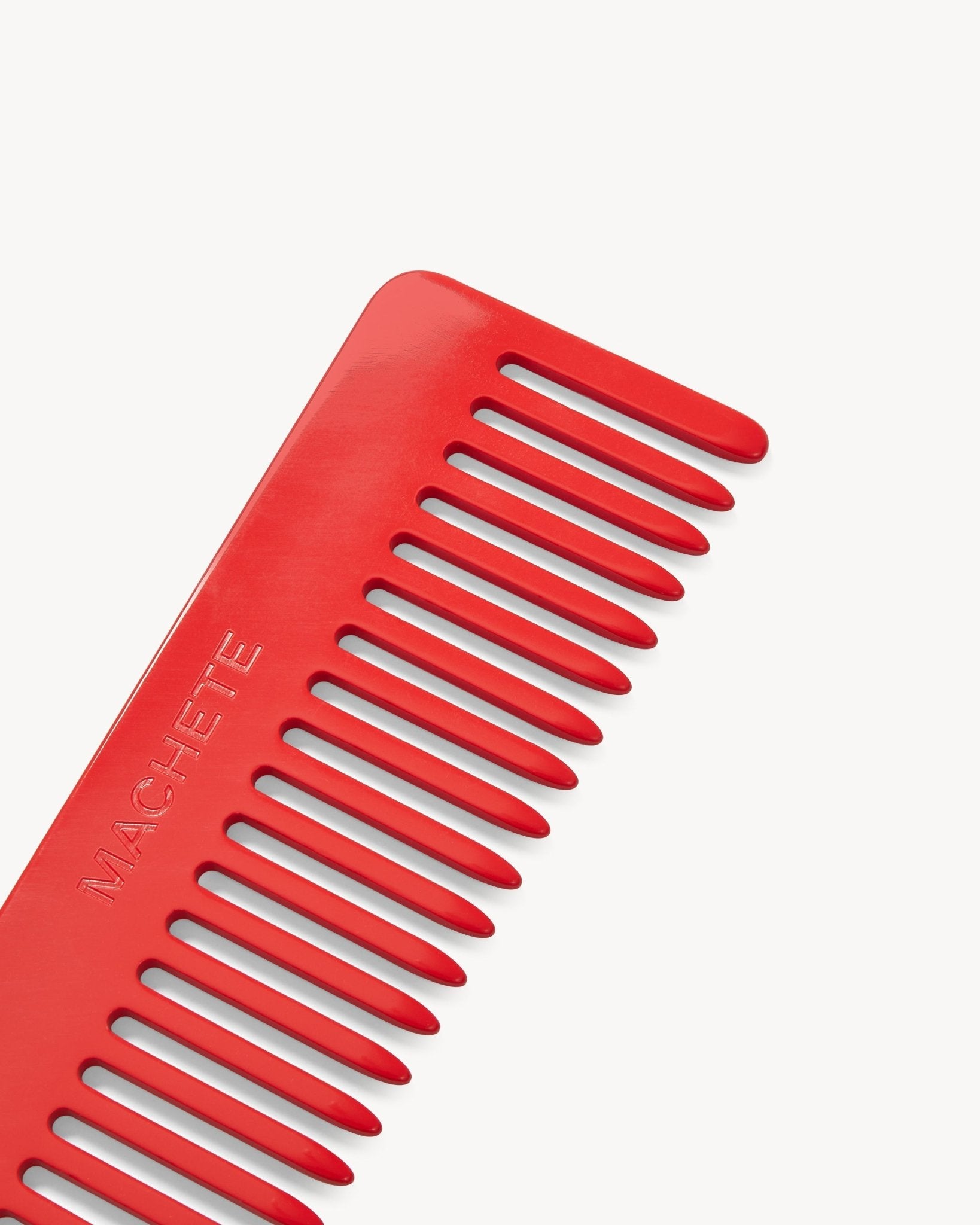 No. 2 Comb in Ruby – MACHETE