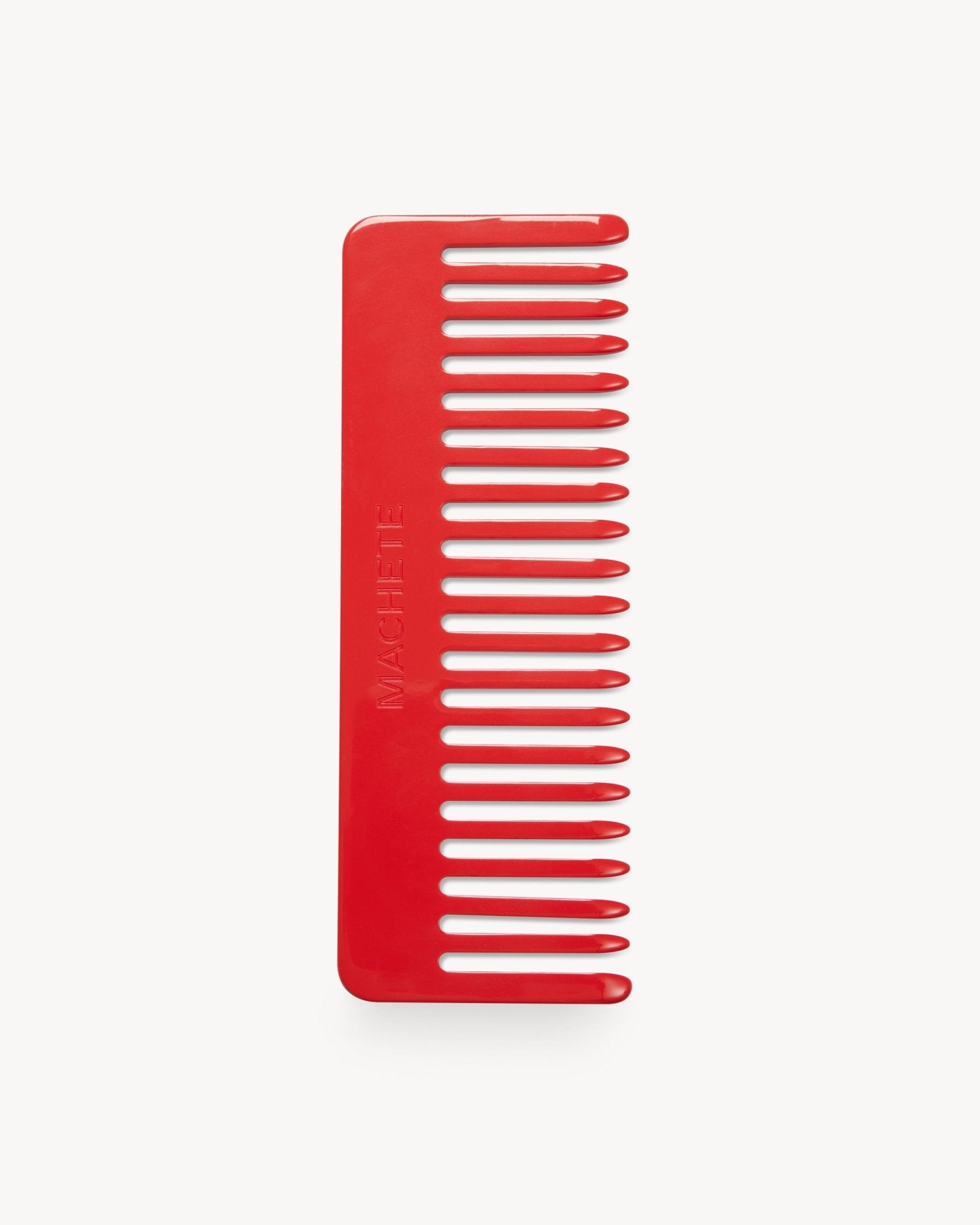 No. 2 Comb in Ruby – MACHETE