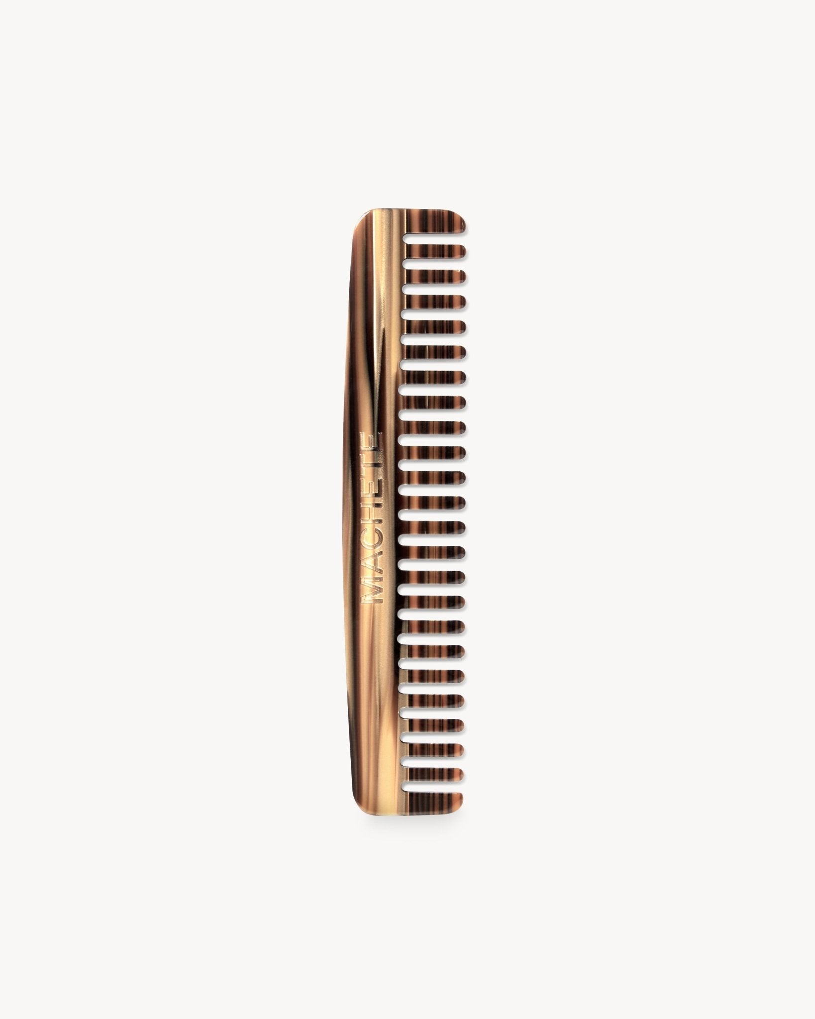 No. 3 Comb in Tiger's Eye – MACHETE