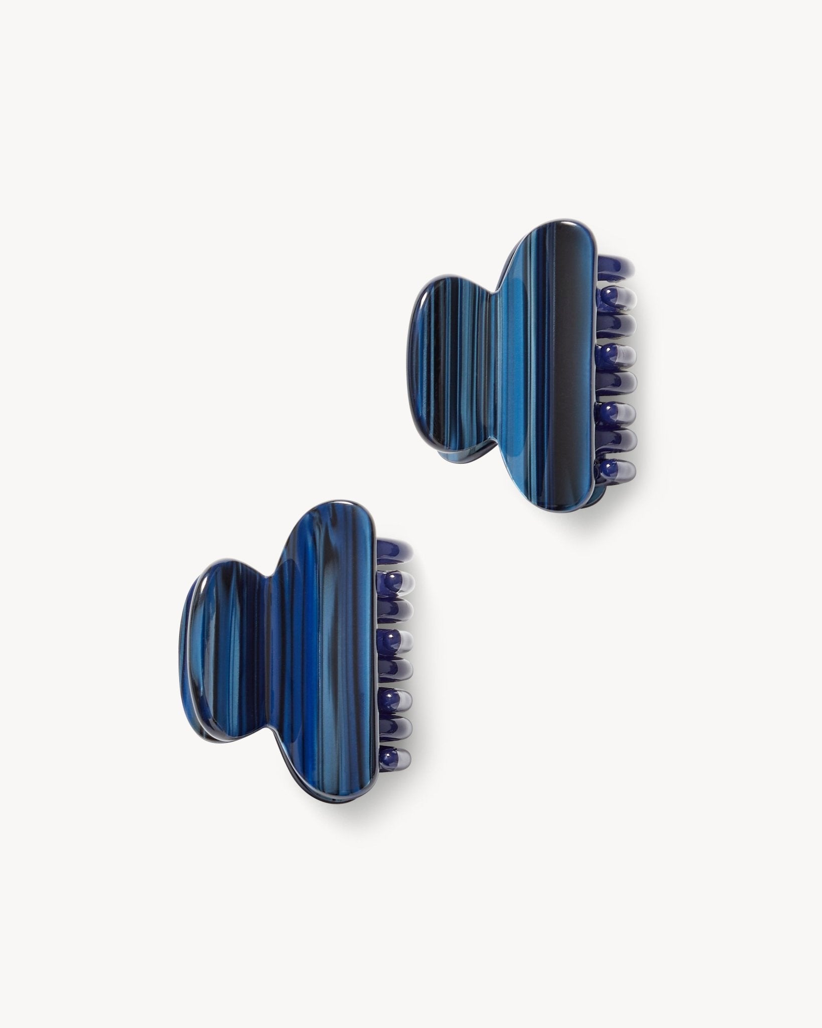 Twin Heirloom Claws in Indigo – MACHETE
