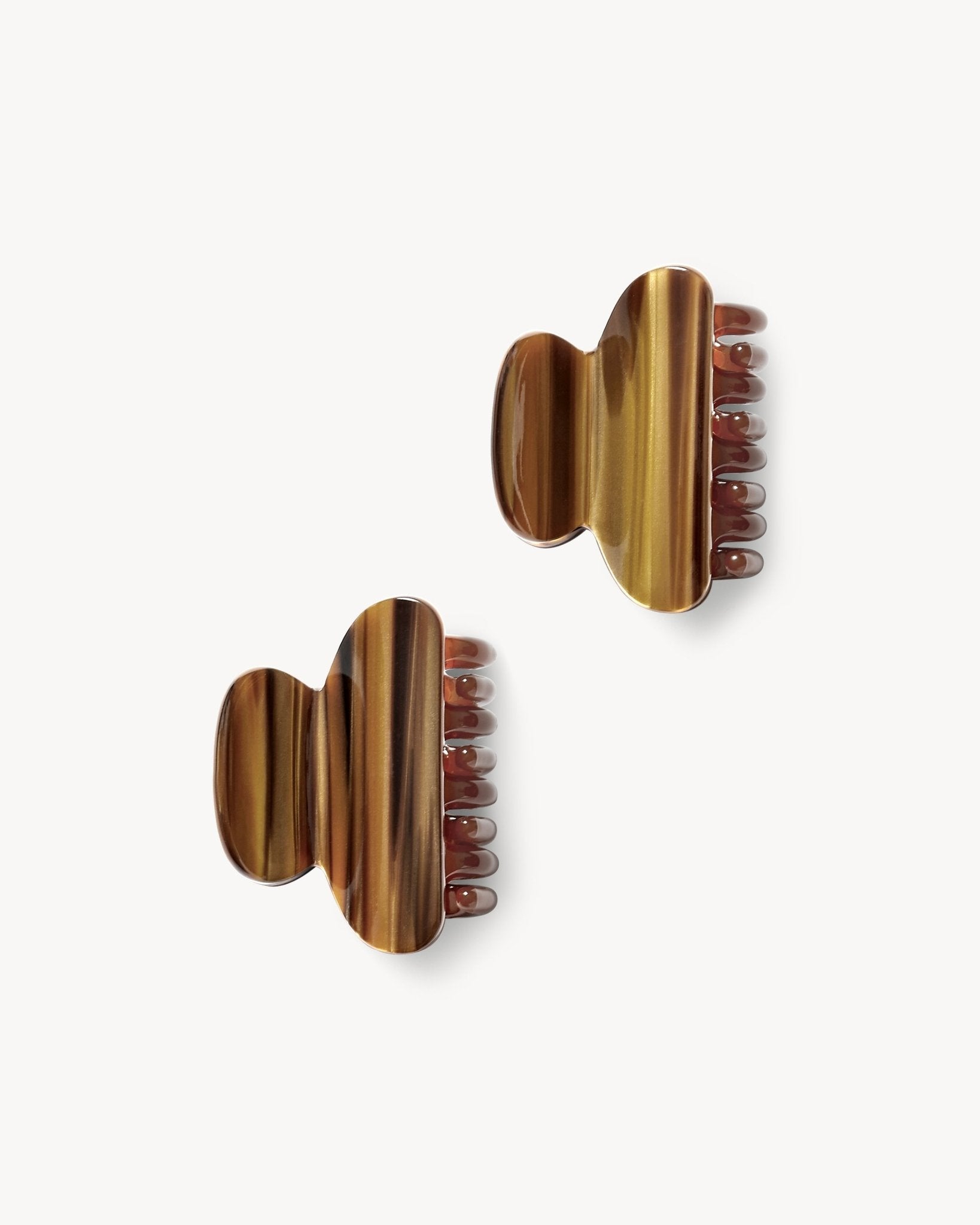 Twin Heirloom Claws in Tiger's Eye – MACHETE