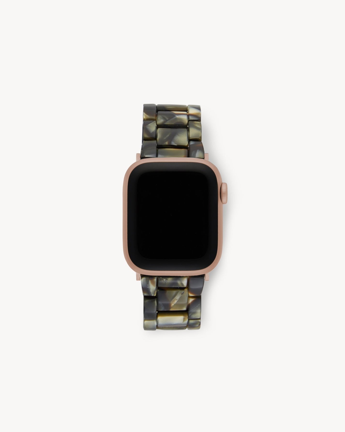 Apple Watch Band in Midnight Horn – MACHETE