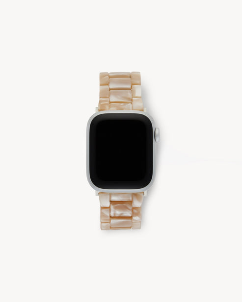 Apple Watch Band in Sand Shell – MACHETE