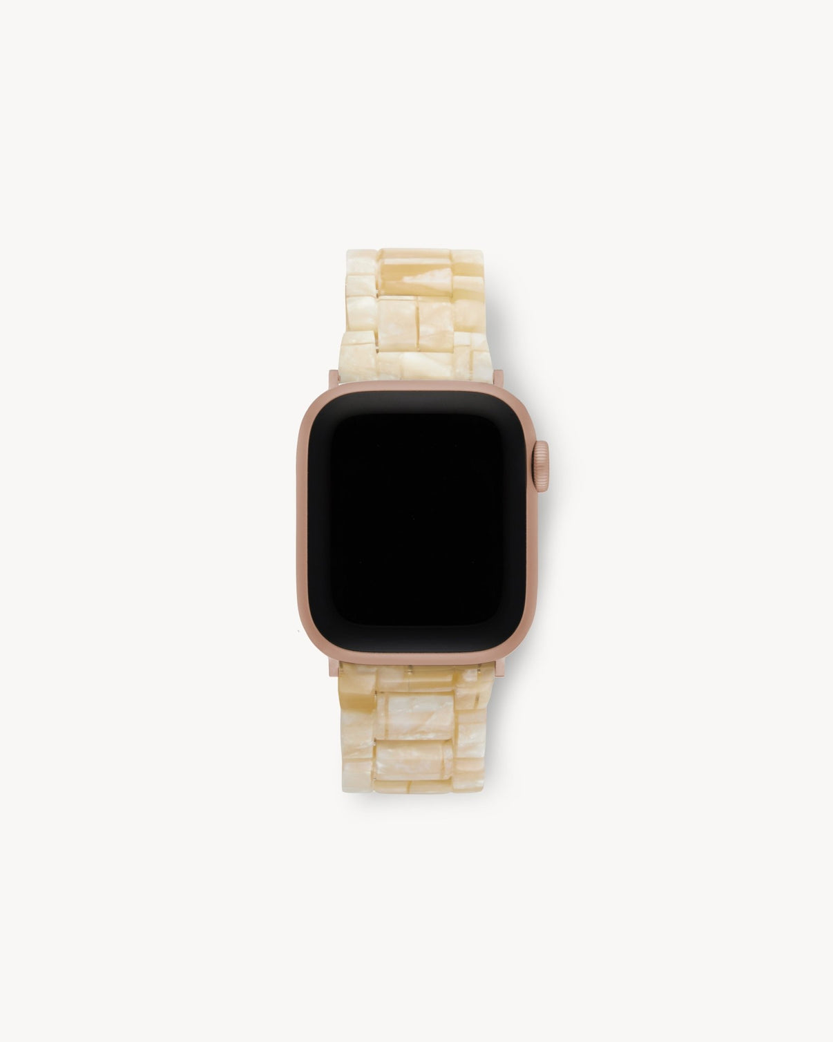 Apple Watch Band in Sea Shell Checker – MACHETE