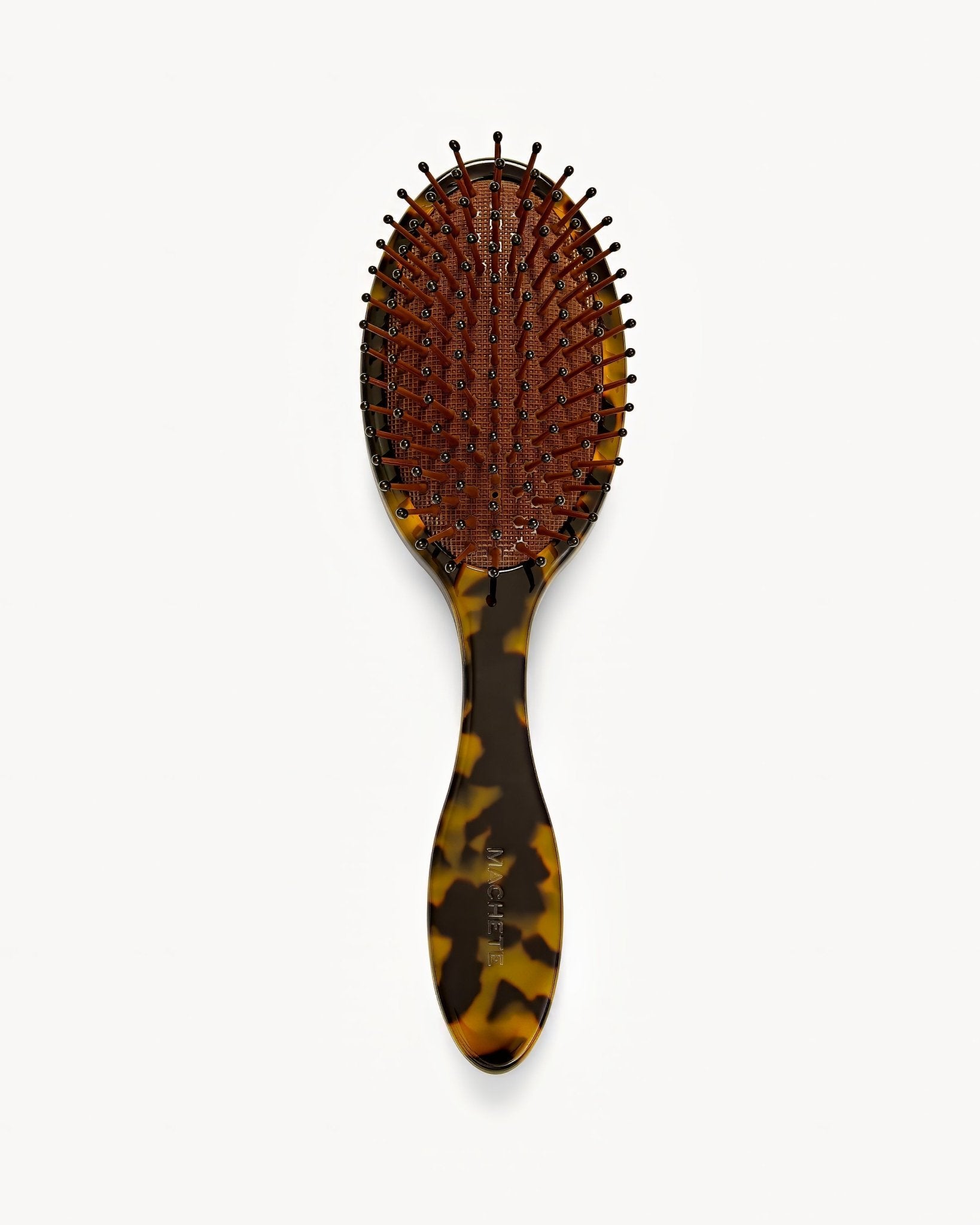 Everyday Detangling Hair Brush in Classic Tortoise | Machete – MACHETE