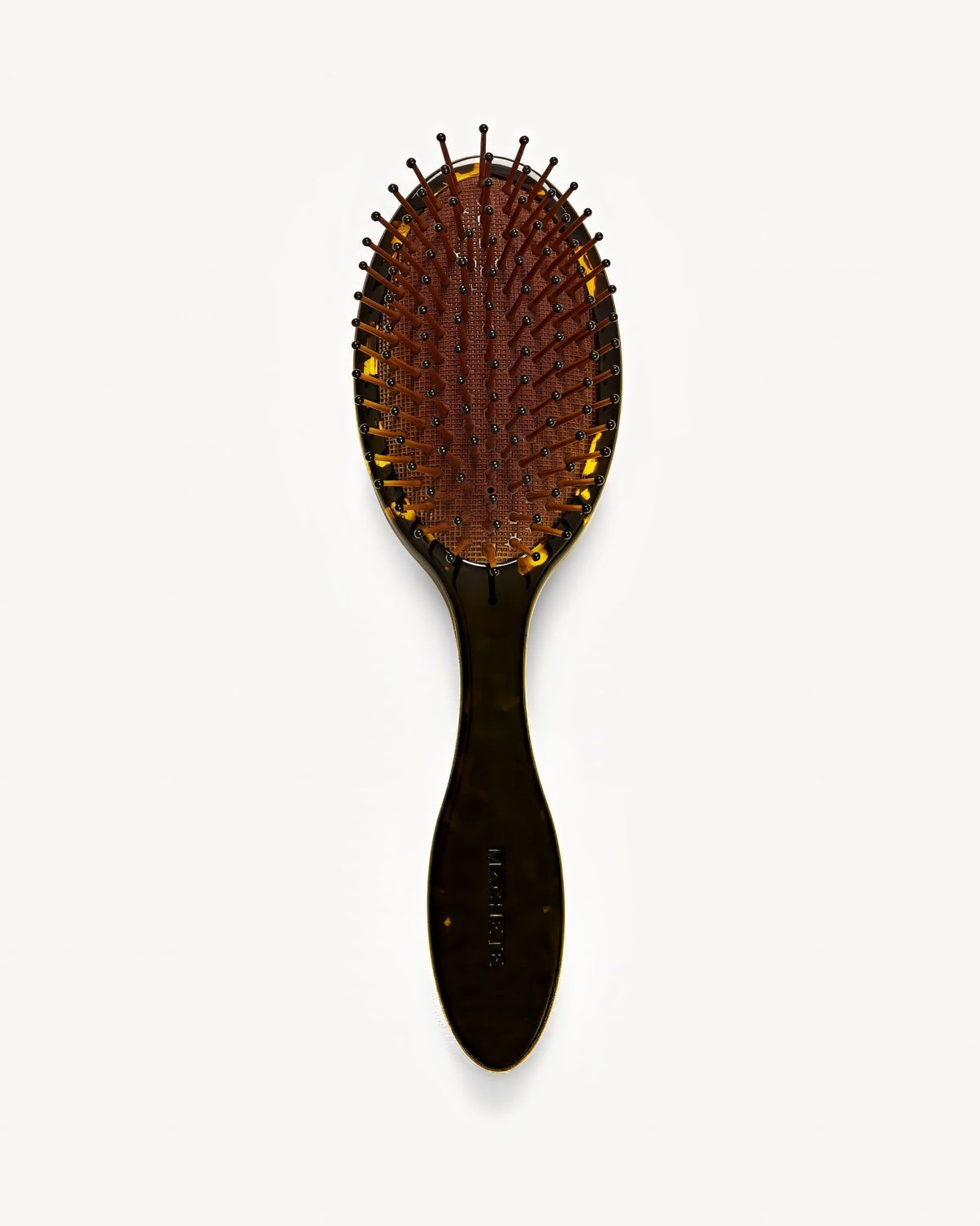 Everyday Detangling Hair Brush in Dark Tortoise | Machete – MACHETE