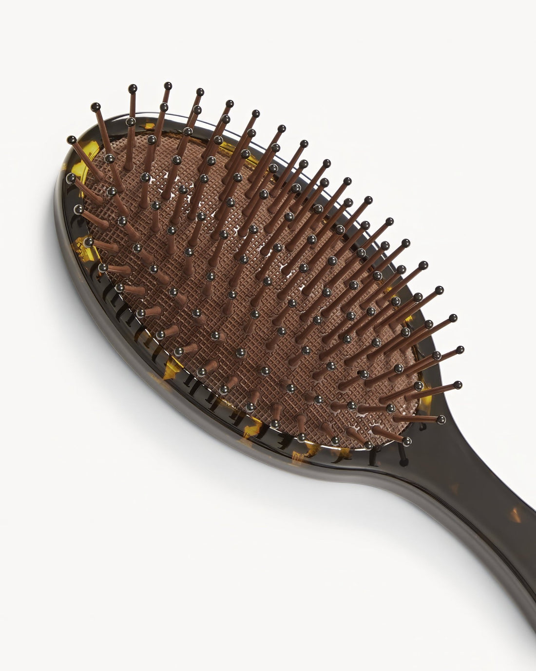 Everyday Detangling Hair Brush in Dark Tortoise | Machete – MACHETE