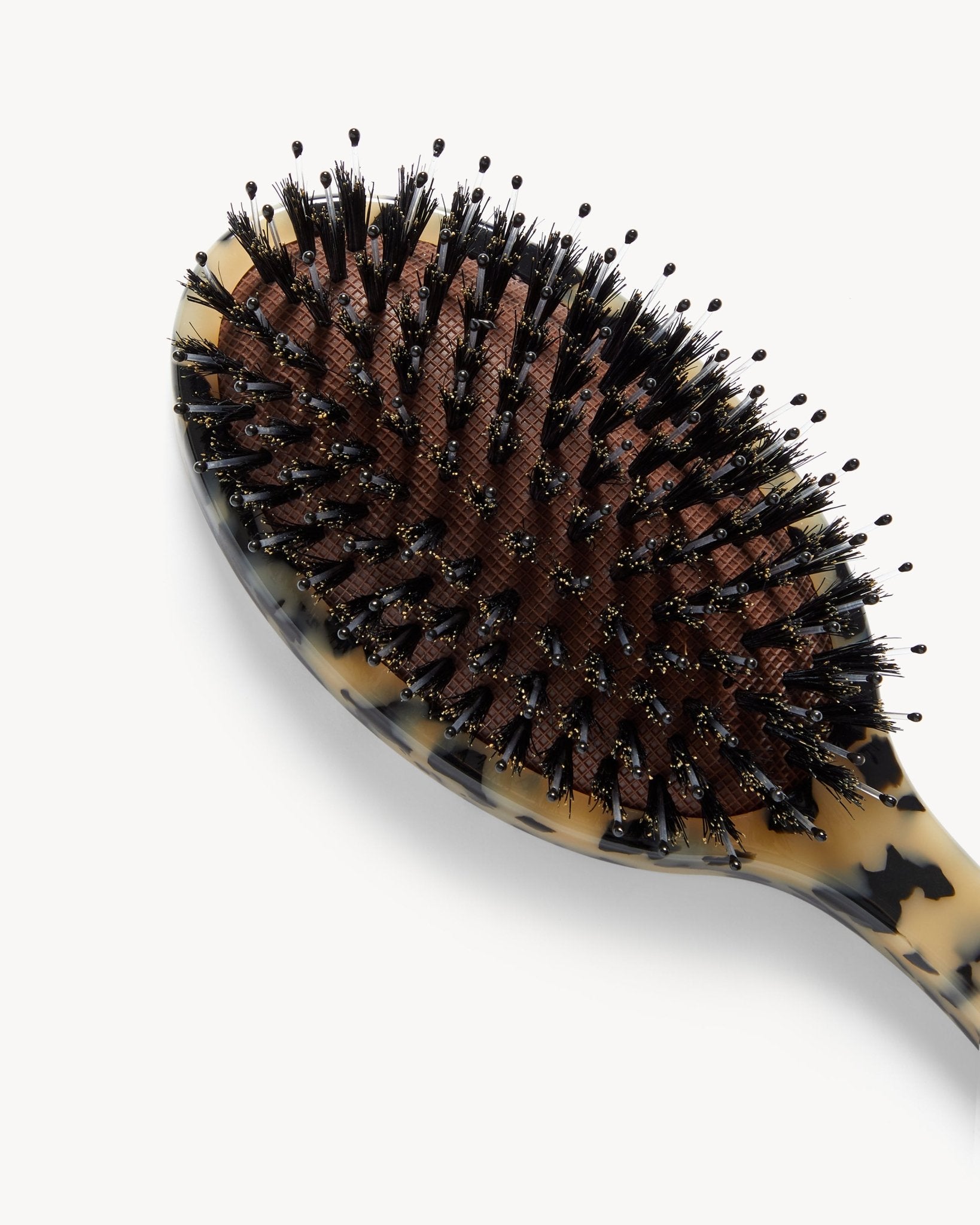 Everyday Hair Brush in Blonde Tortoise | Machete – MACHETE
