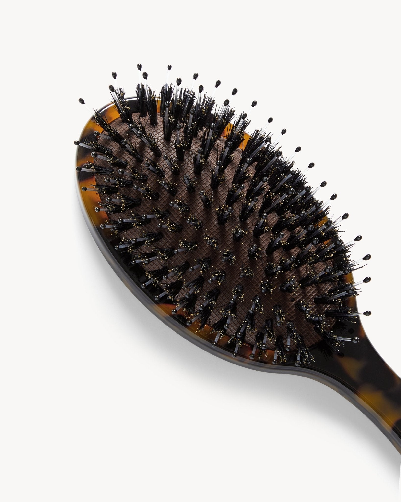 Everyday Hair Brush in Classic Tortoise | Machete – MACHETE
