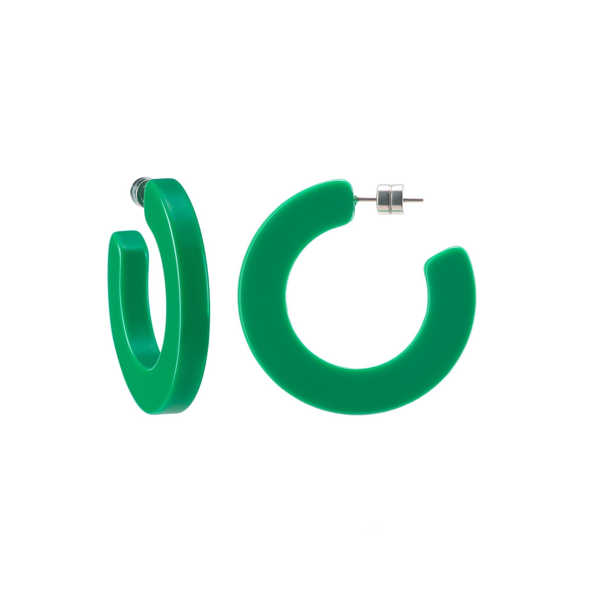 Machete Kate Hoops in Bright Green – MACHETE