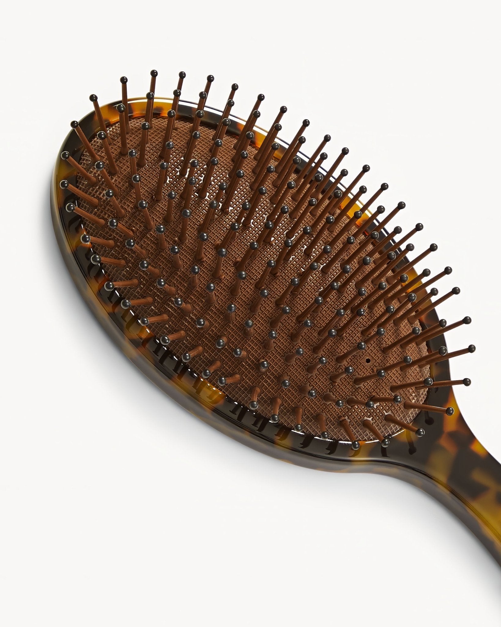 Grande Detangling Hair Brush in Classic Tortoise | Machete – MACHETE
