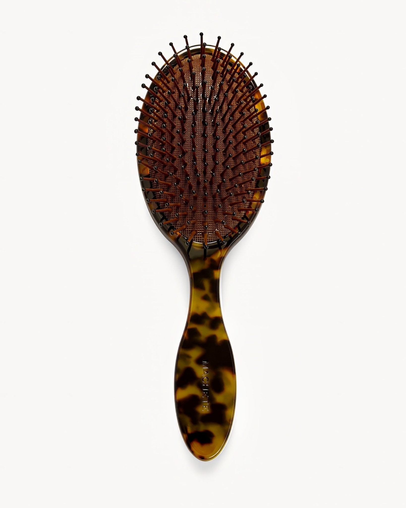 Grande Detangling Hair Brush in Classic Tortoise | Machete – MACHETE