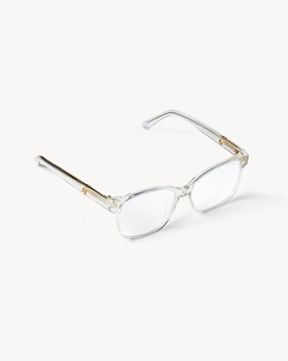 Jenny - Blue Light Glasses in Clear – MACHETE