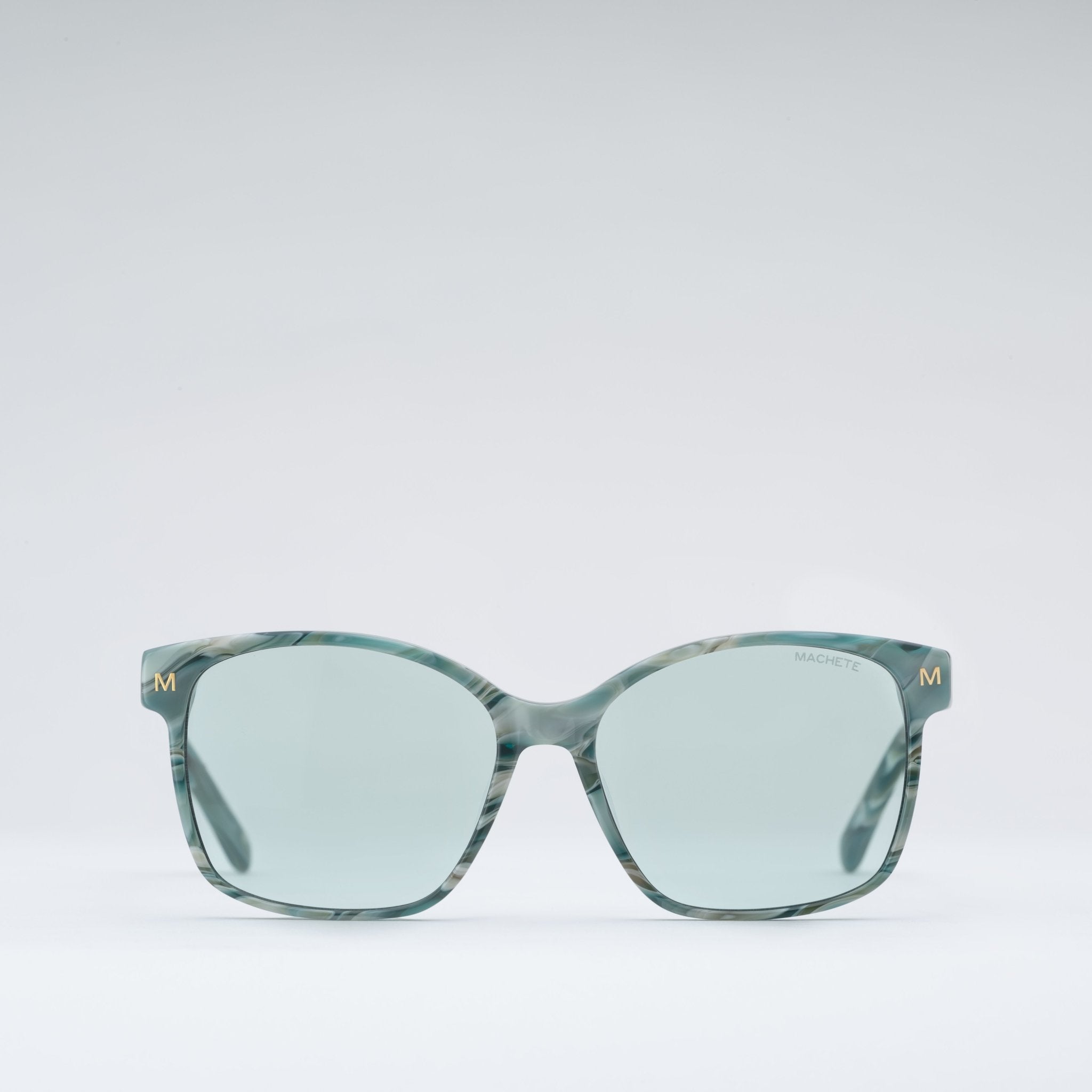 Jenny ‘70s Sunglasses in Stromanthe - Machete – MACHETE