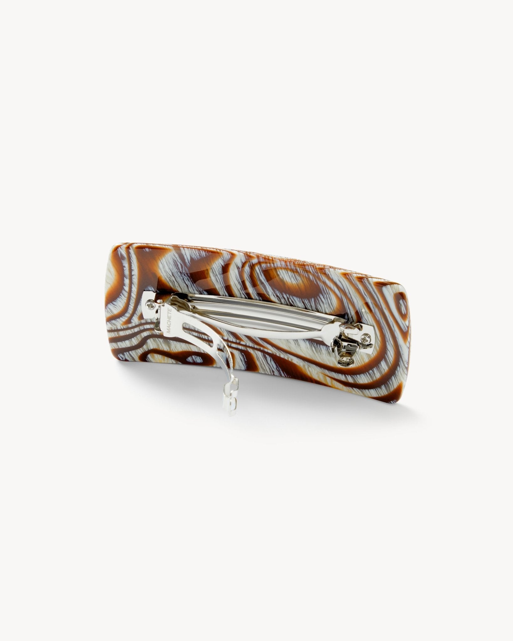 Machete Jumbo Box Barrette in Canyon – MACHETE