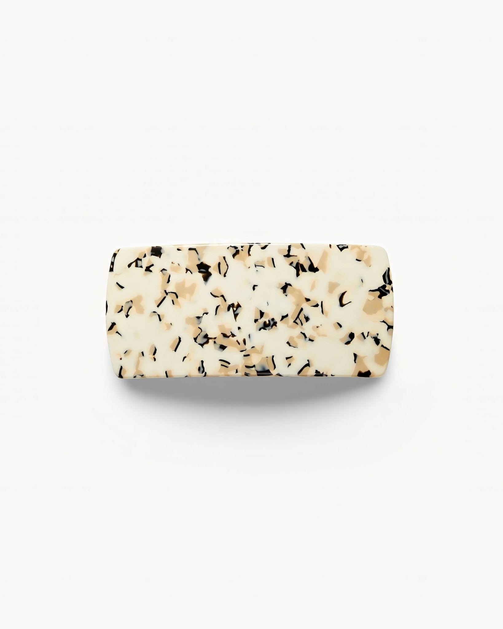 Machete Jumbo Box Barrette in Terrazzo – MACHETE