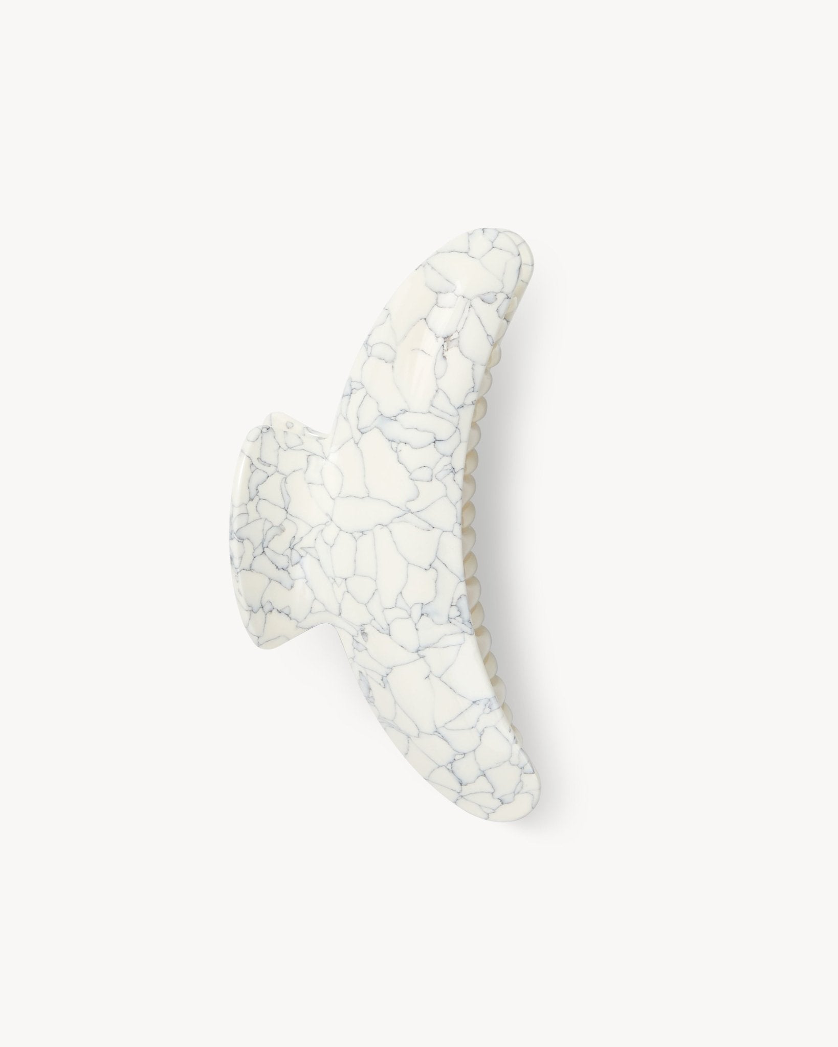 Jumbo Heirloom Claw in Marble – MACHETE
