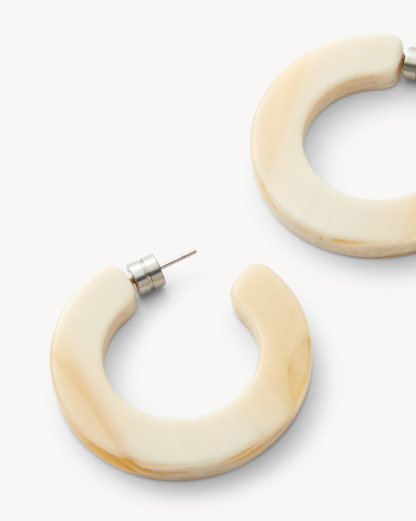 Machete Kate Hoops in Alabaster – MACHETE