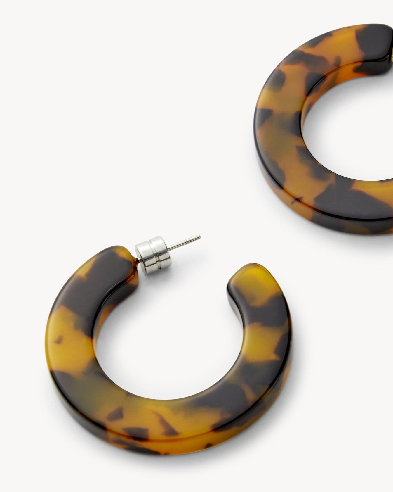 Machete Kate Hoops in Classic Tortoise – MACHETE