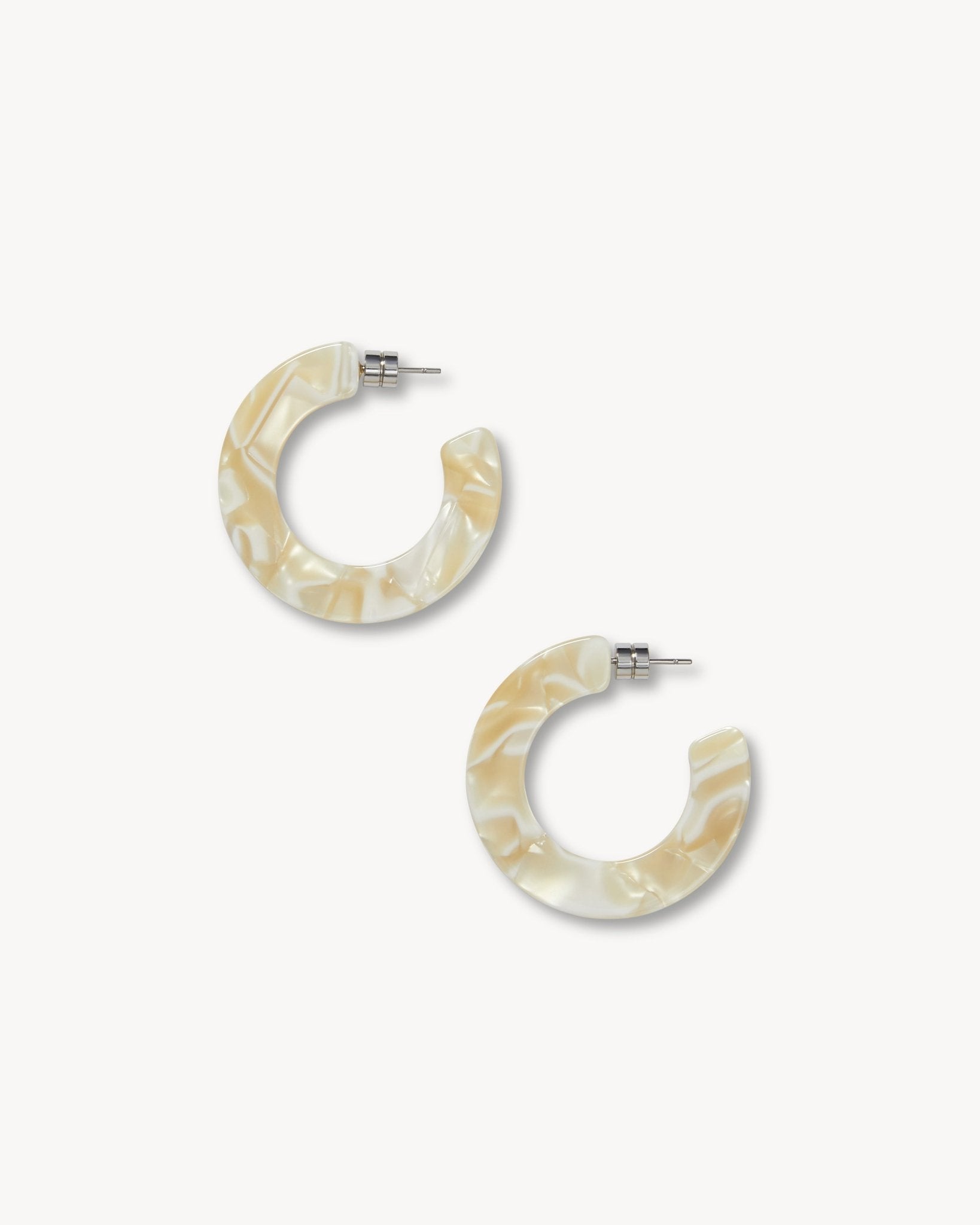 Machete Kate Hoops in Ivory – MACHETE