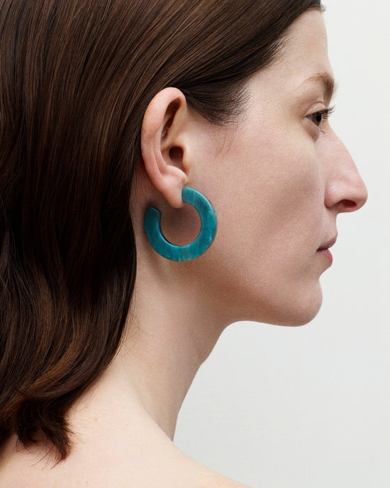 Machete Kate Hoops in Jadeite – MACHETE
