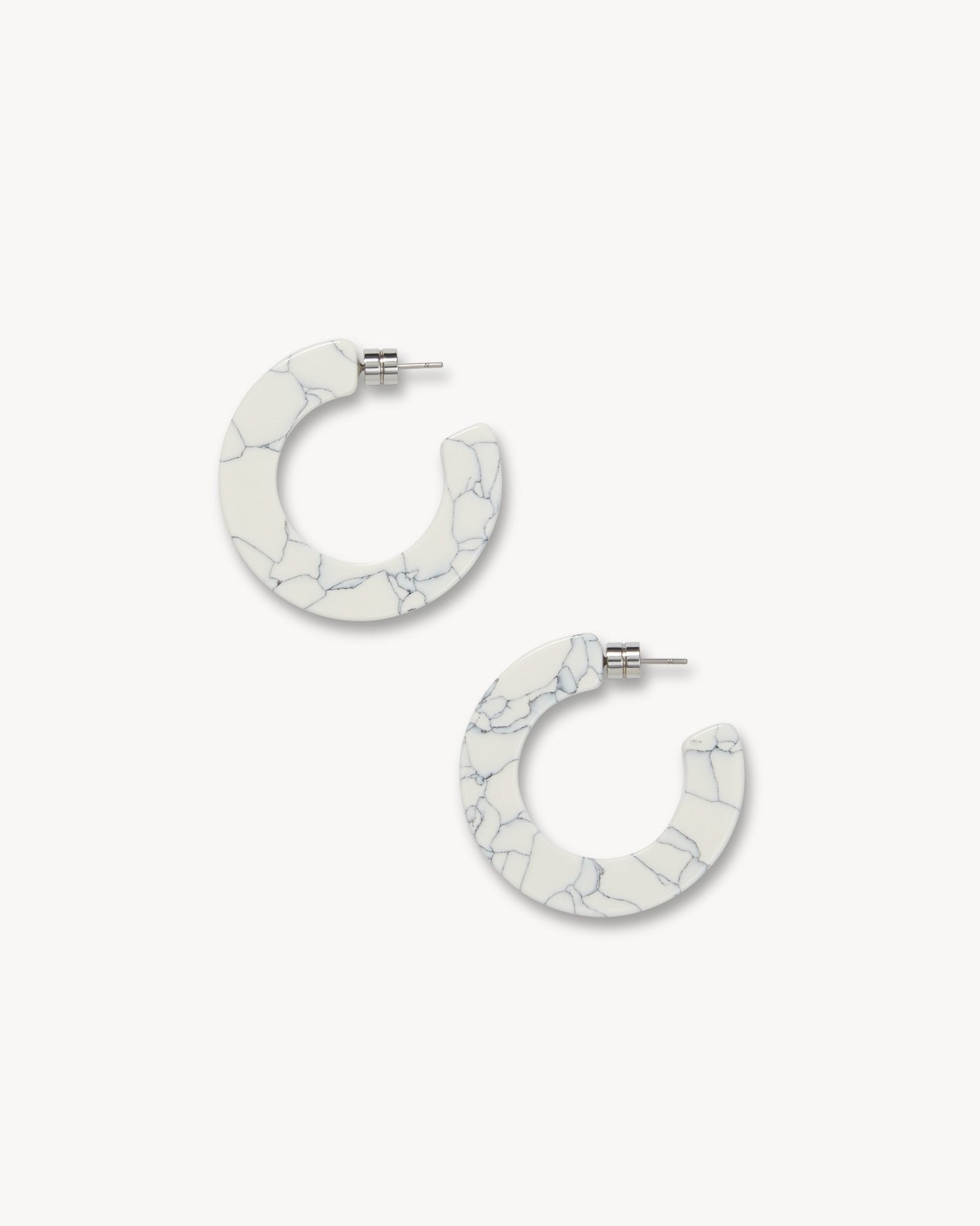 Machete Kate Hoops in Marble – MACHETE