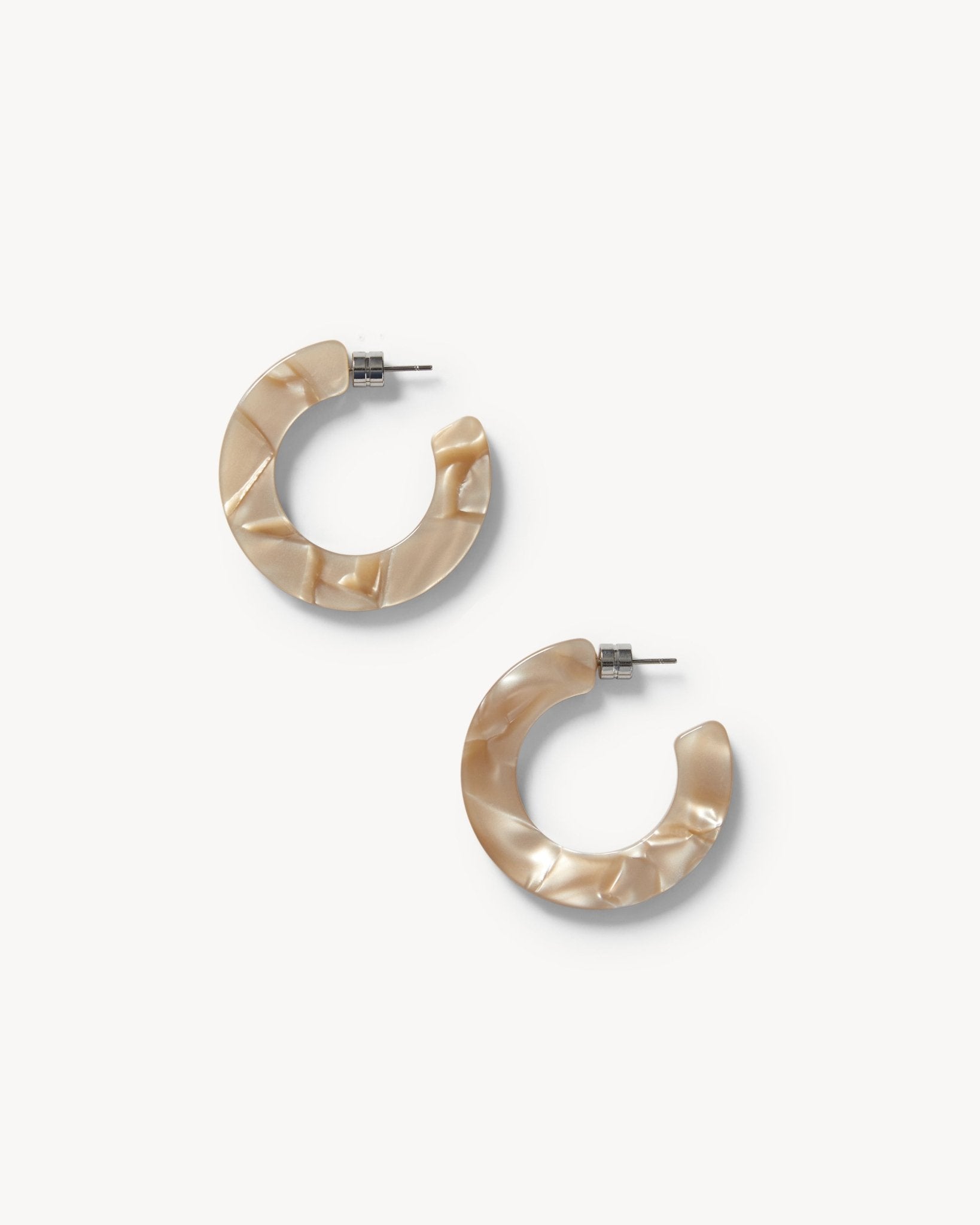Machete Kate Hoops in Sand Shell – MACHETE