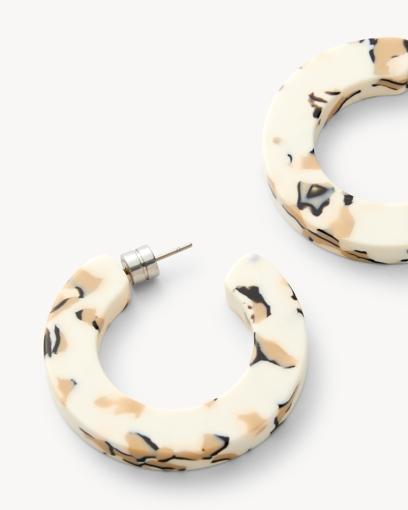 Machete Kate Hoops in Terrazzo – MACHETE
